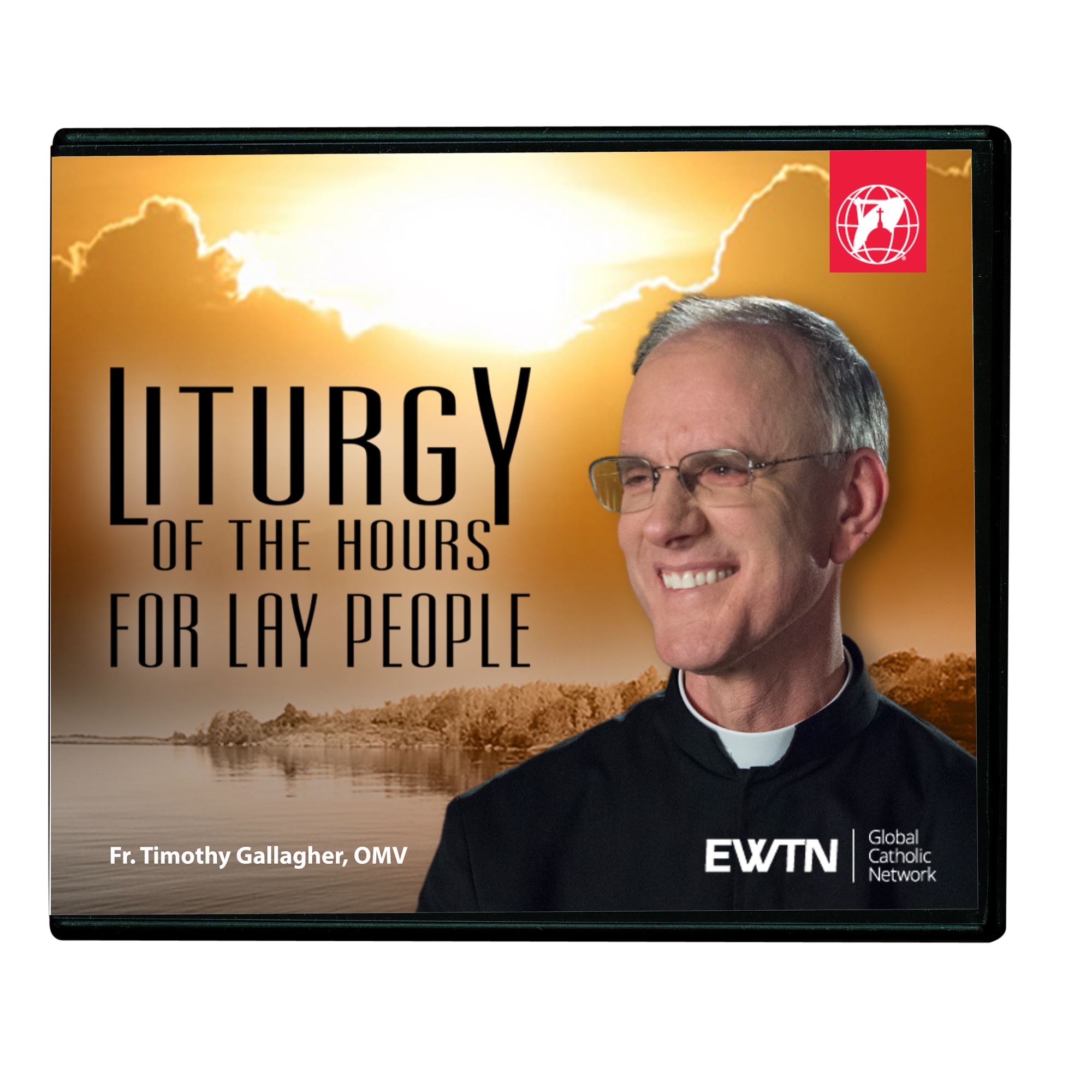 LITURGY OF THE HOURS FOR LAY PEOPLE CD | EWTN Religious Catalogue