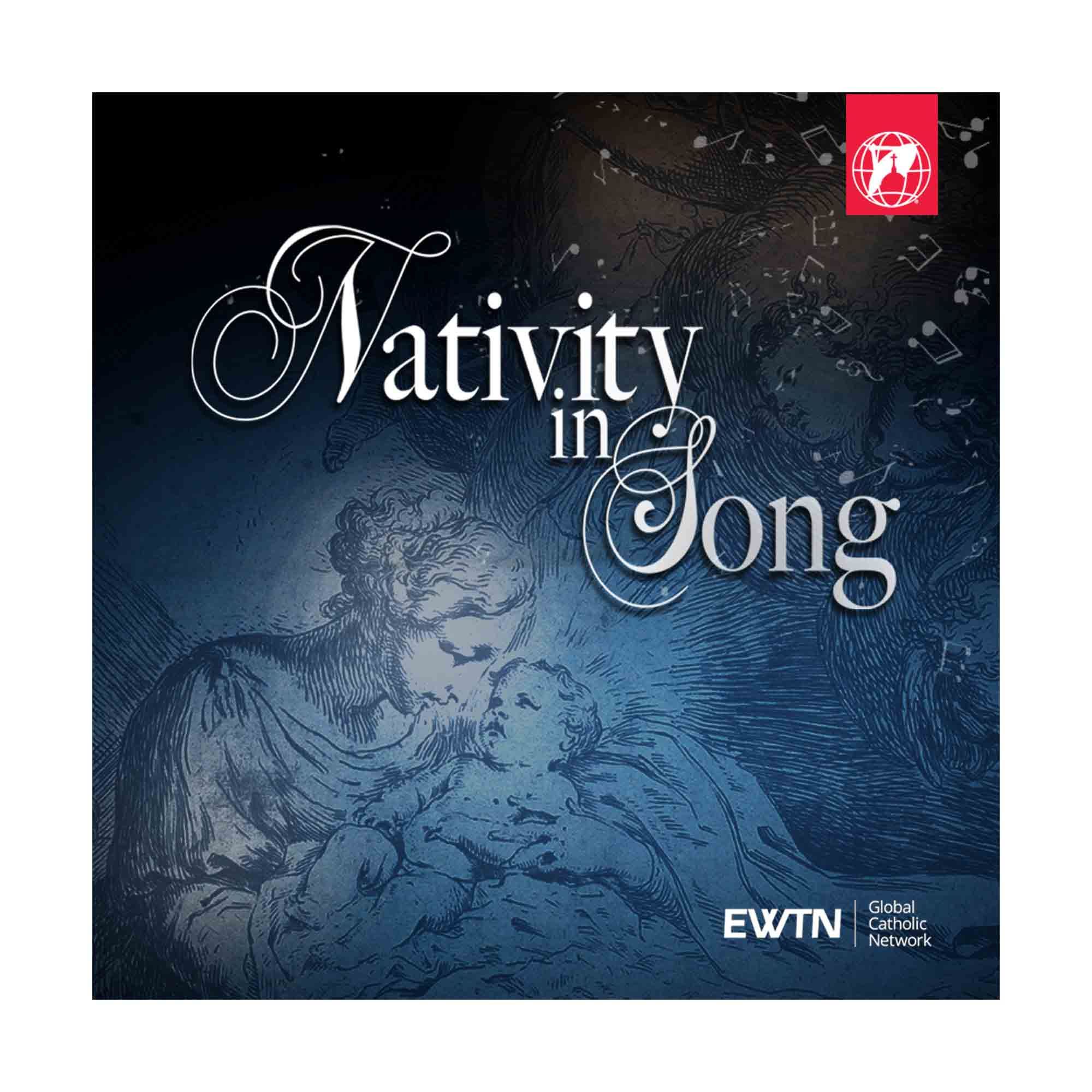 NATIVITY IN SONG CD | EWTN Religious Catalogue