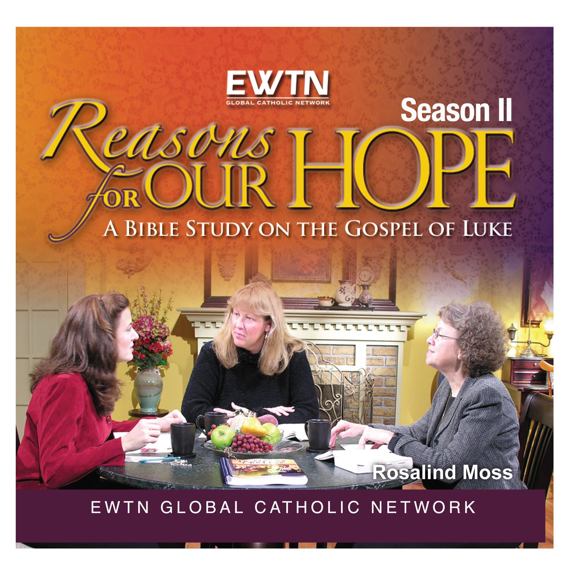 REASONS FOR OUR HOPE SEASON 2 - CD | EWTN Religious Catalogue