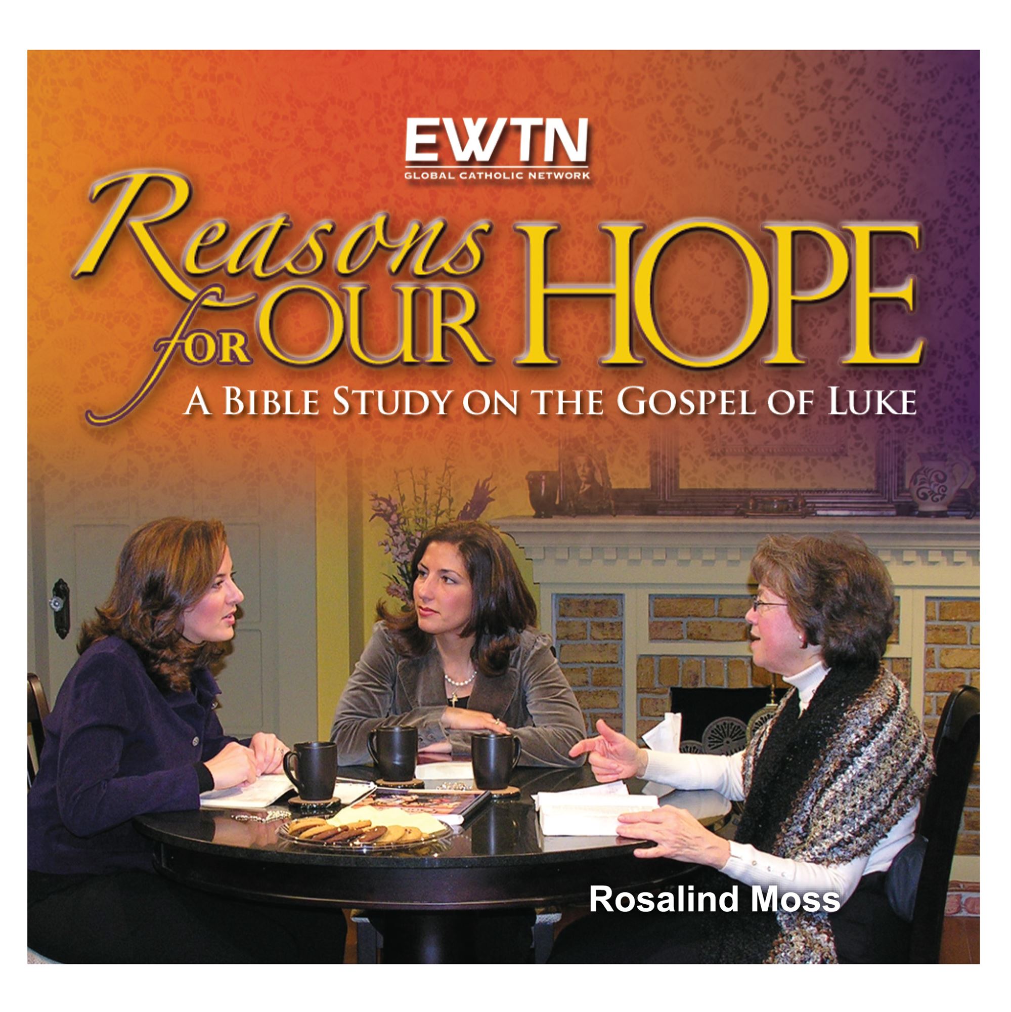 REASONS FOR OUR HOPE - CD | EWTN Religious Catalogue