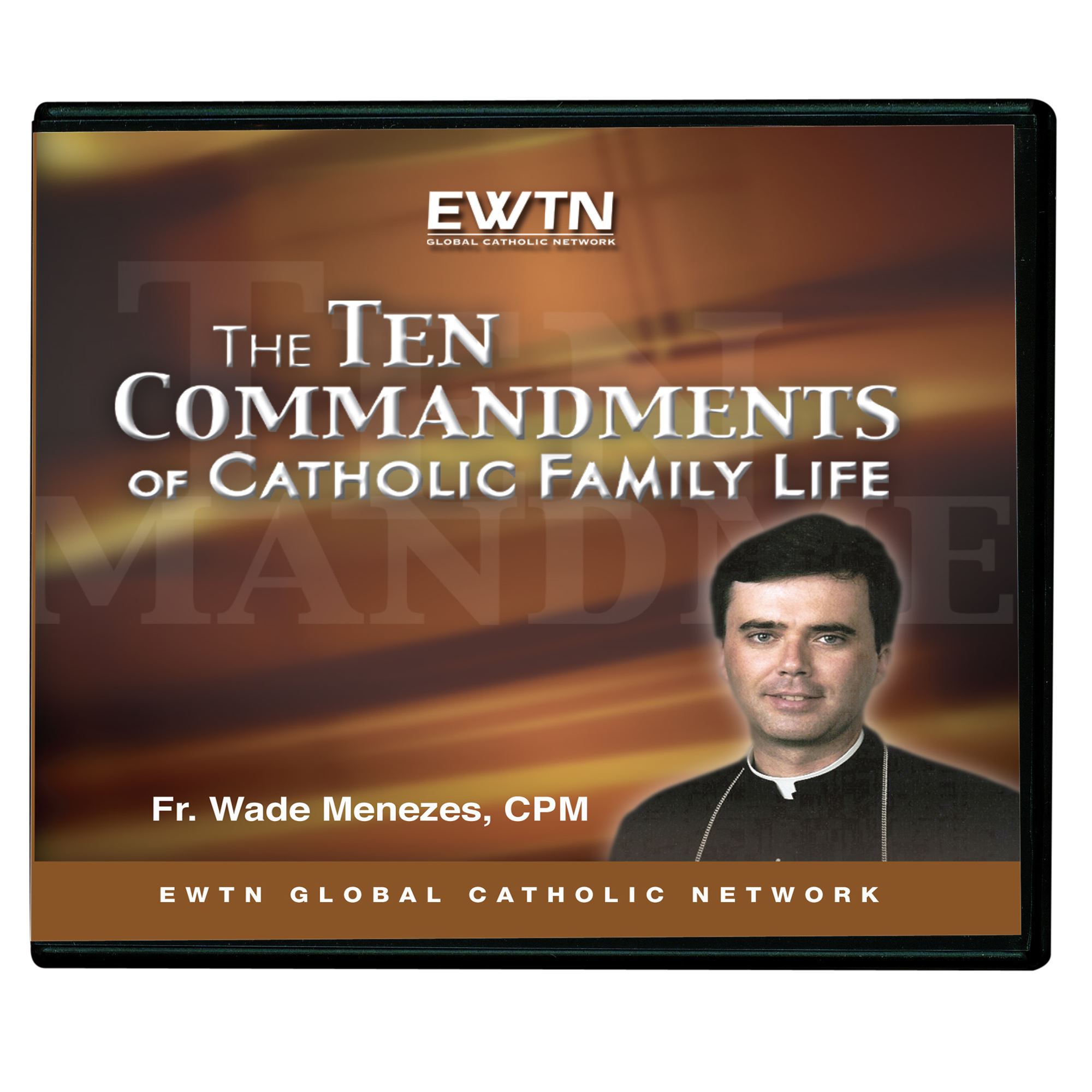 The 10 Commandments of Catholic Family Life - CD | EWTNRC.com