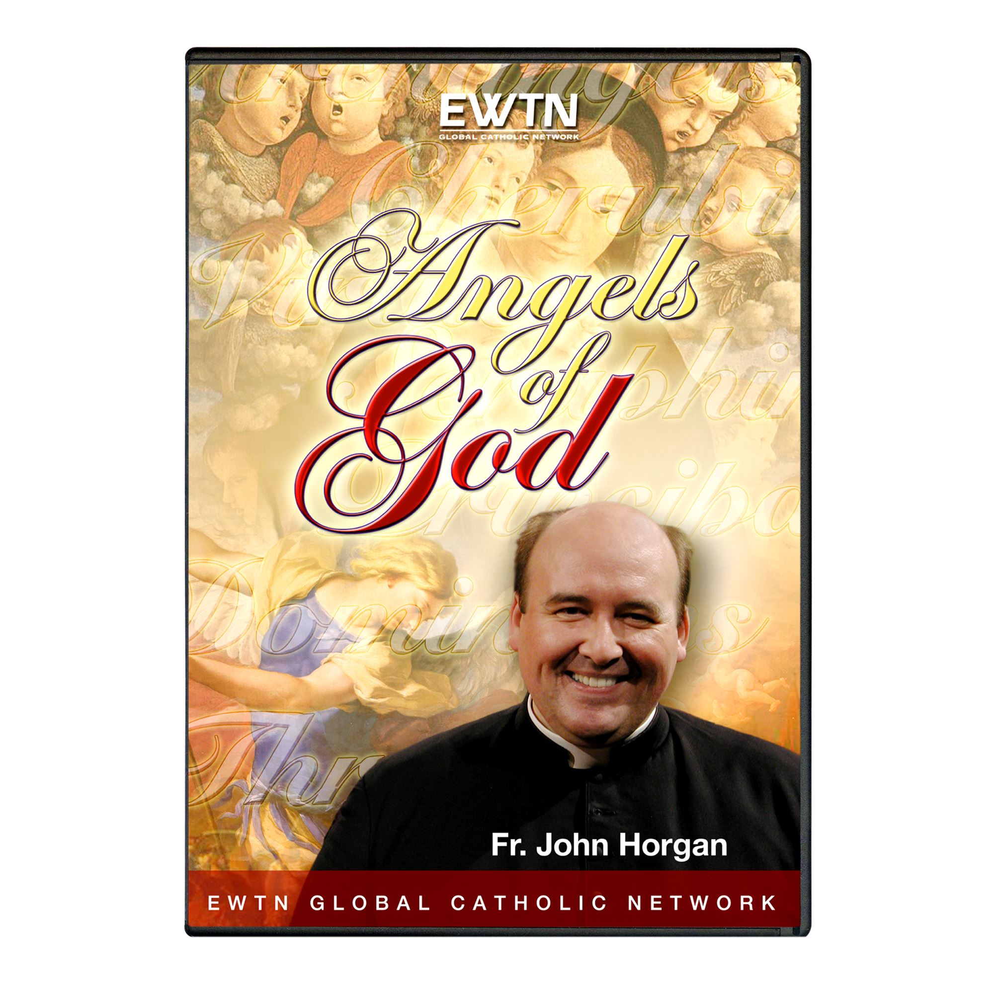 ANGELS OF GOD - DVD | EWTN Religious Catalogue