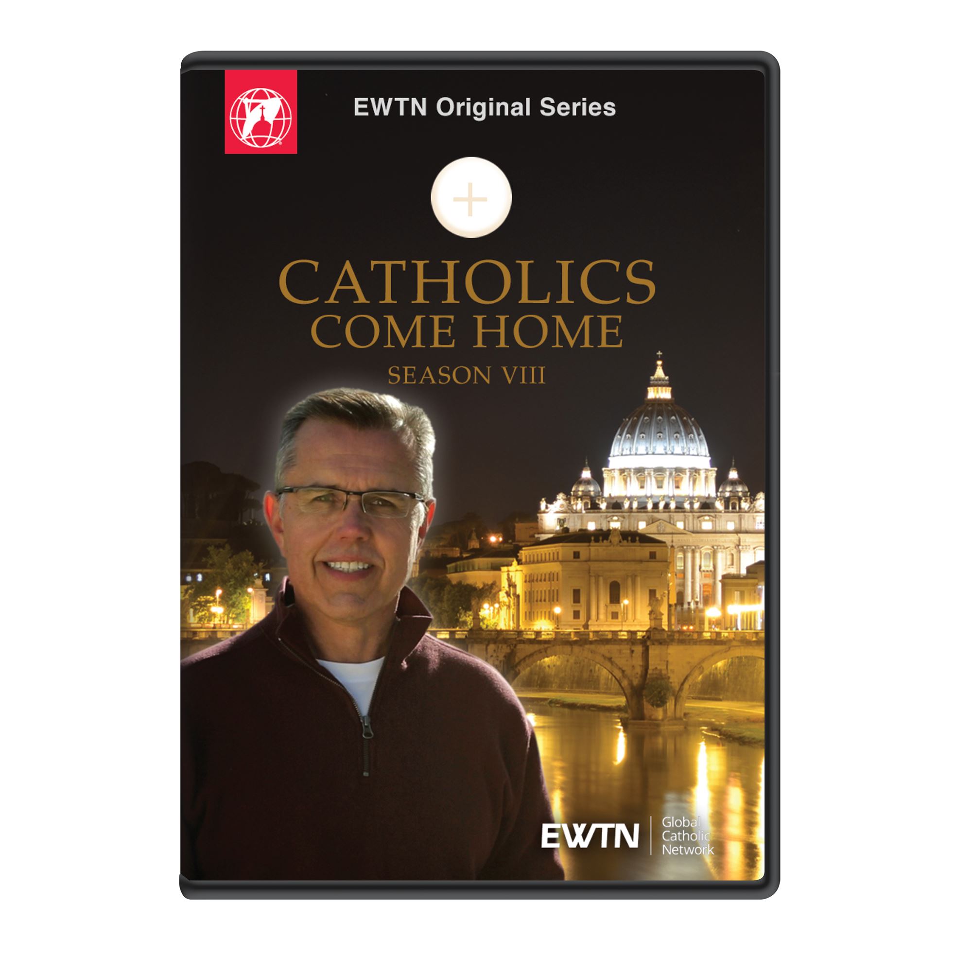 CATHOLICS COME HOME SEASON 8 DVD | EWTN Religious Catalogue