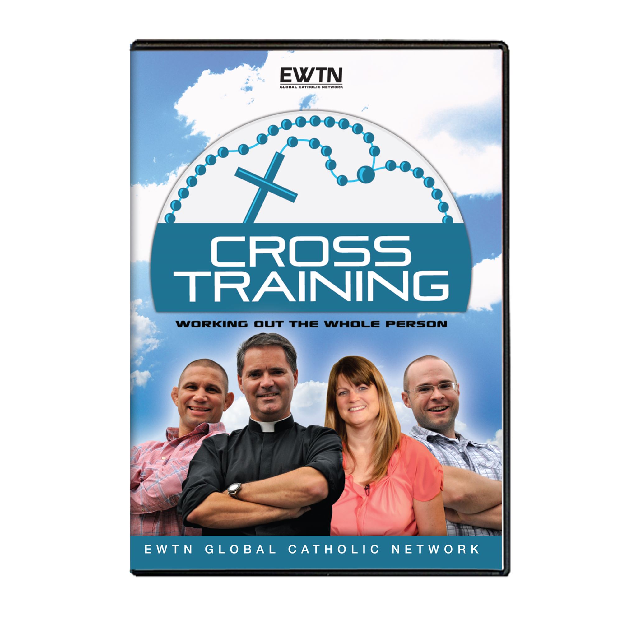 CROSS TRAINING - DVD | EWTN Religious Catalogue