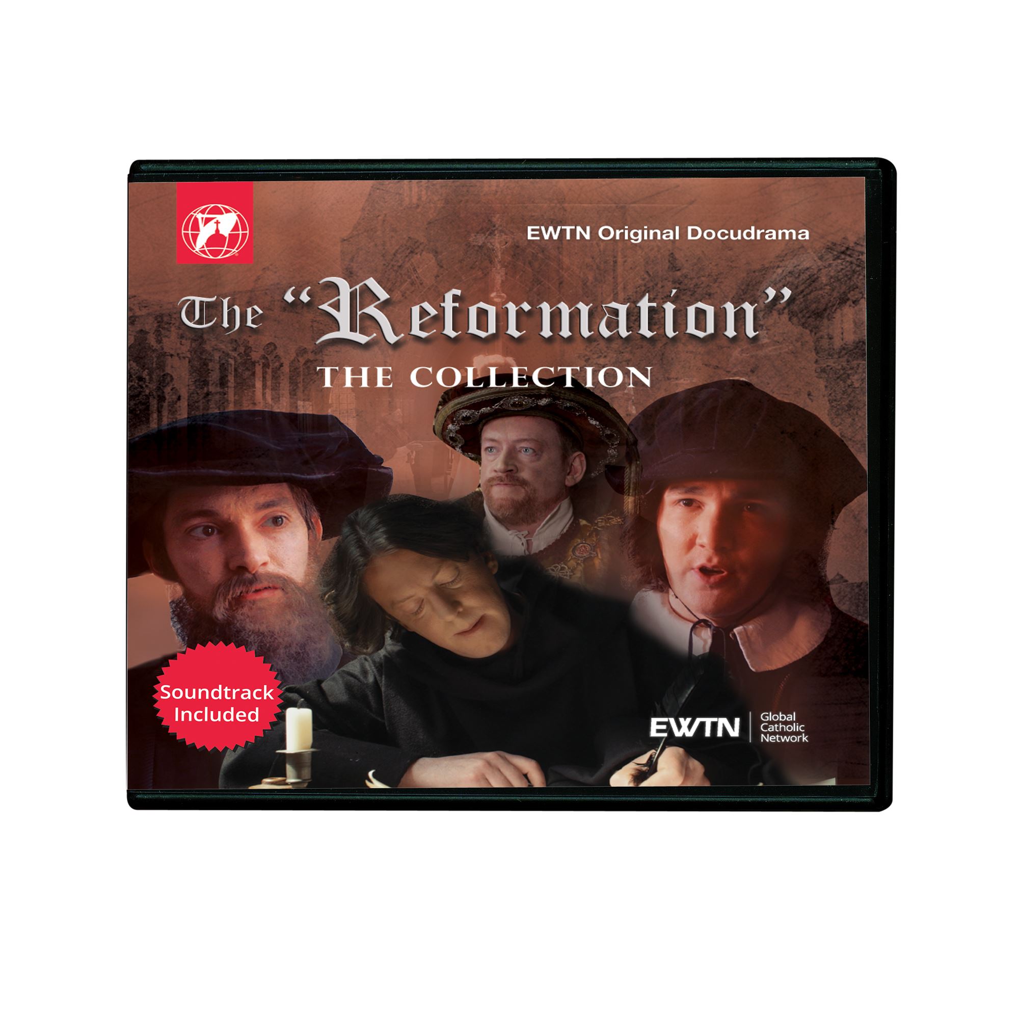 THE "REFORMATION" - THE COLLECTION DVD SET | EWTN Religious Catalogue