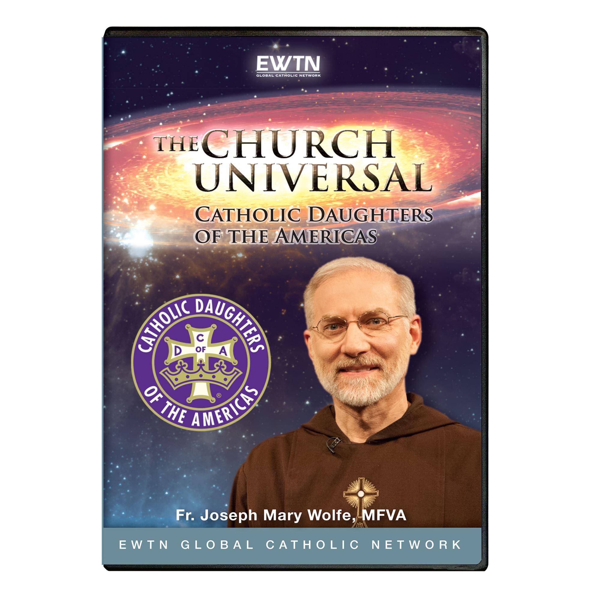 Church Universal: Catholic Daughters of Americas | EWTNRC.com