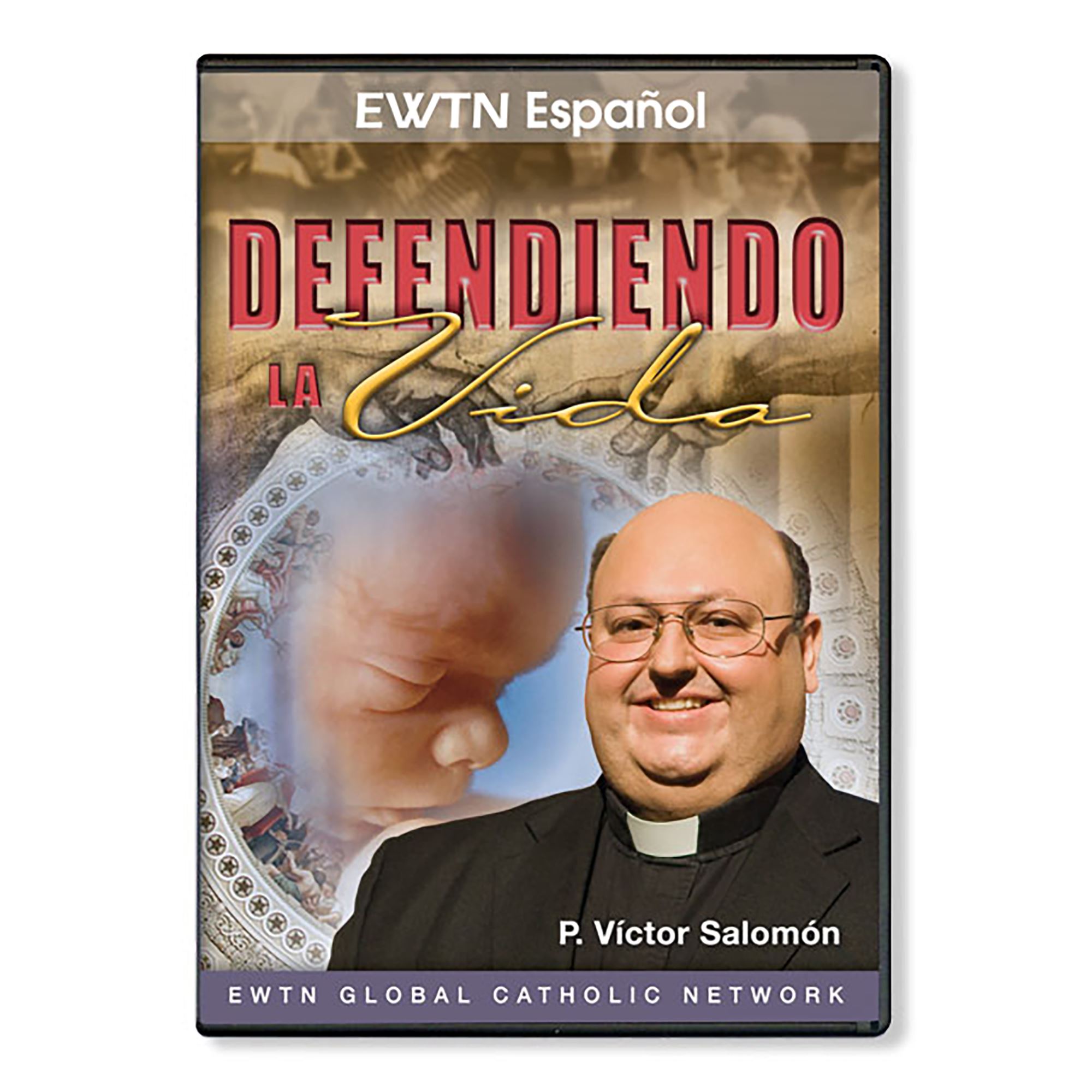 Defendiendo La Vida (Defending Life) - DVD | EWTNRC.com