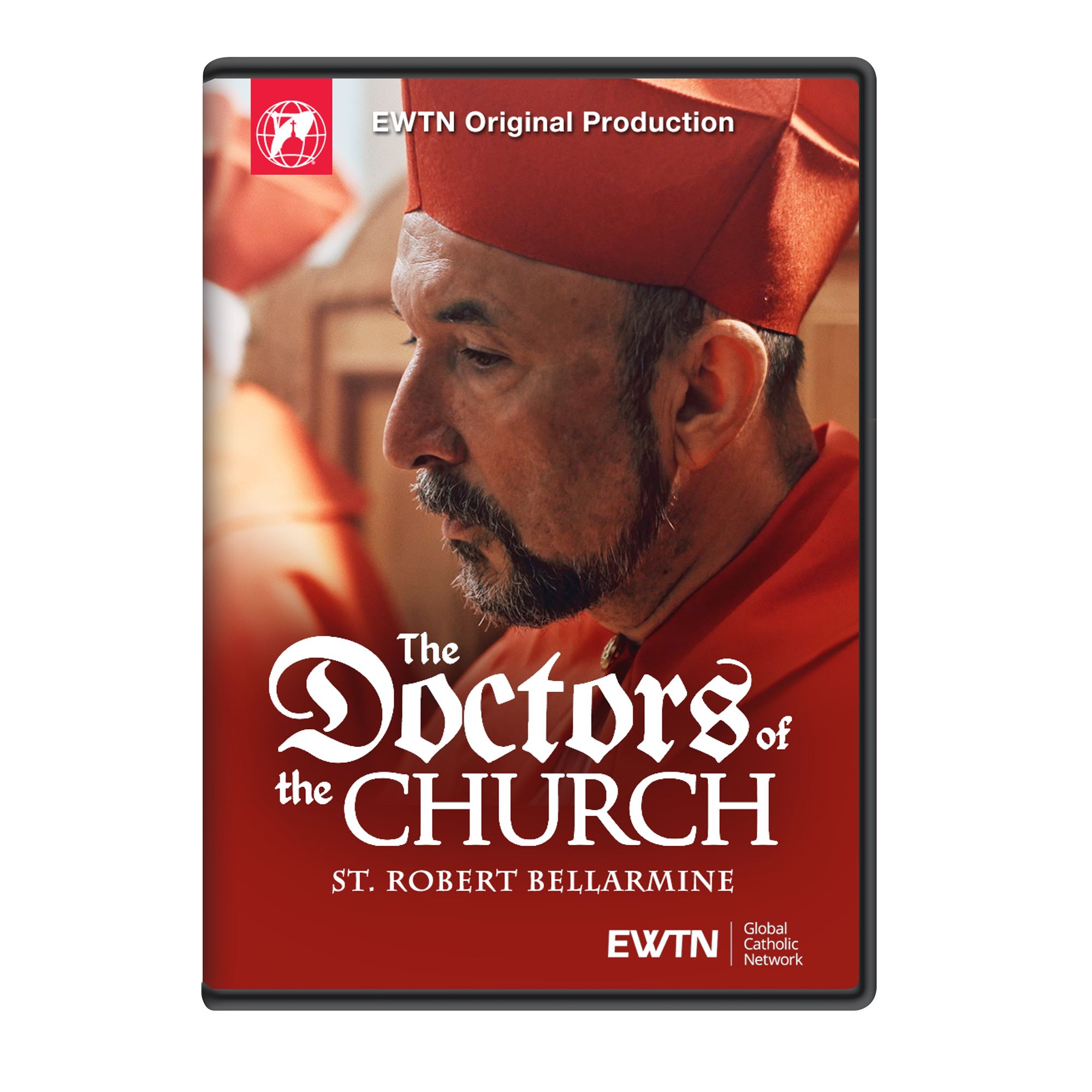 THE DOCTORS OF THE CHURCH - ST. ROBERT BELLARMINE DVD | EWTN Religious ...