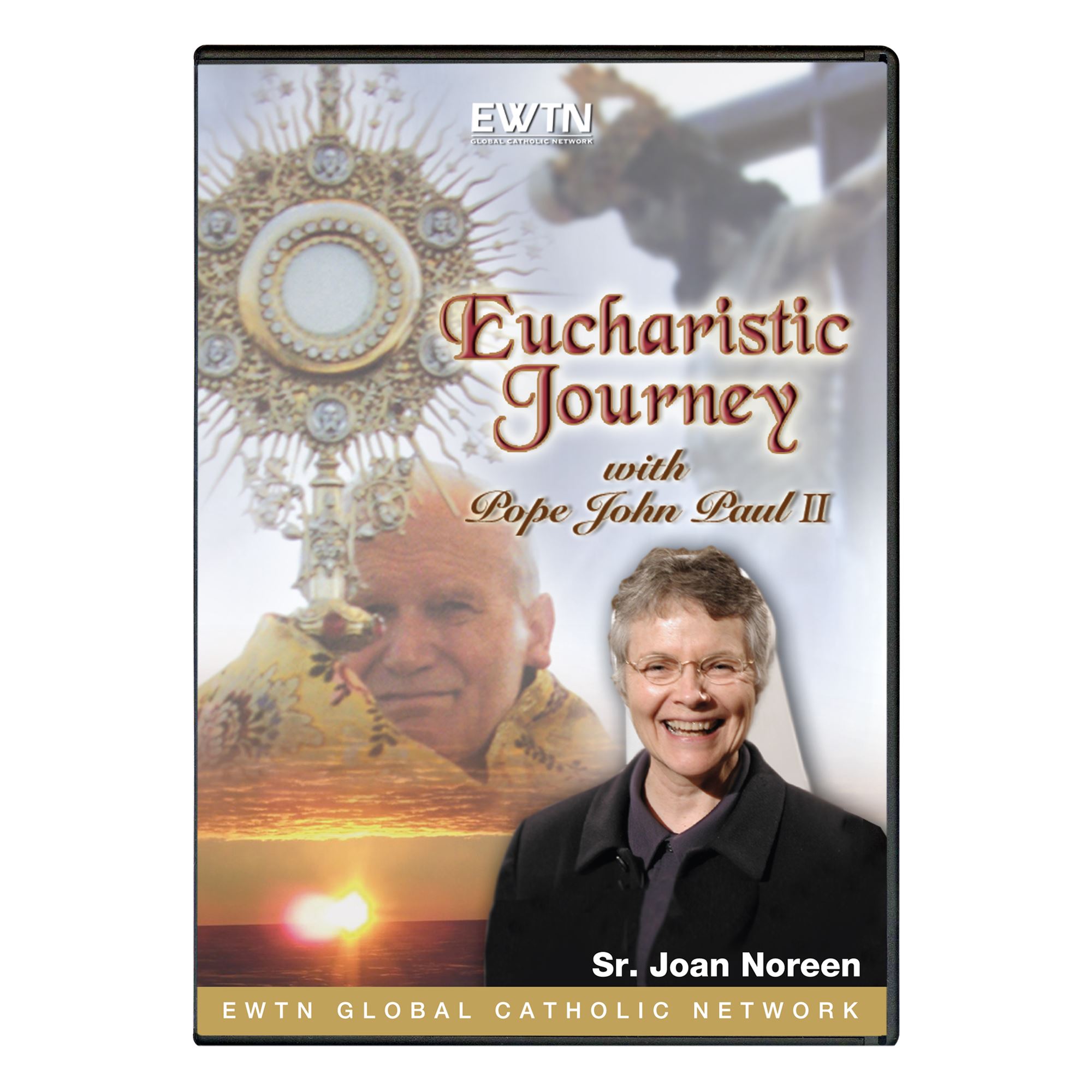 A Eucharistic Journey with Pope John Paul II - DVD | EWTNRC.com