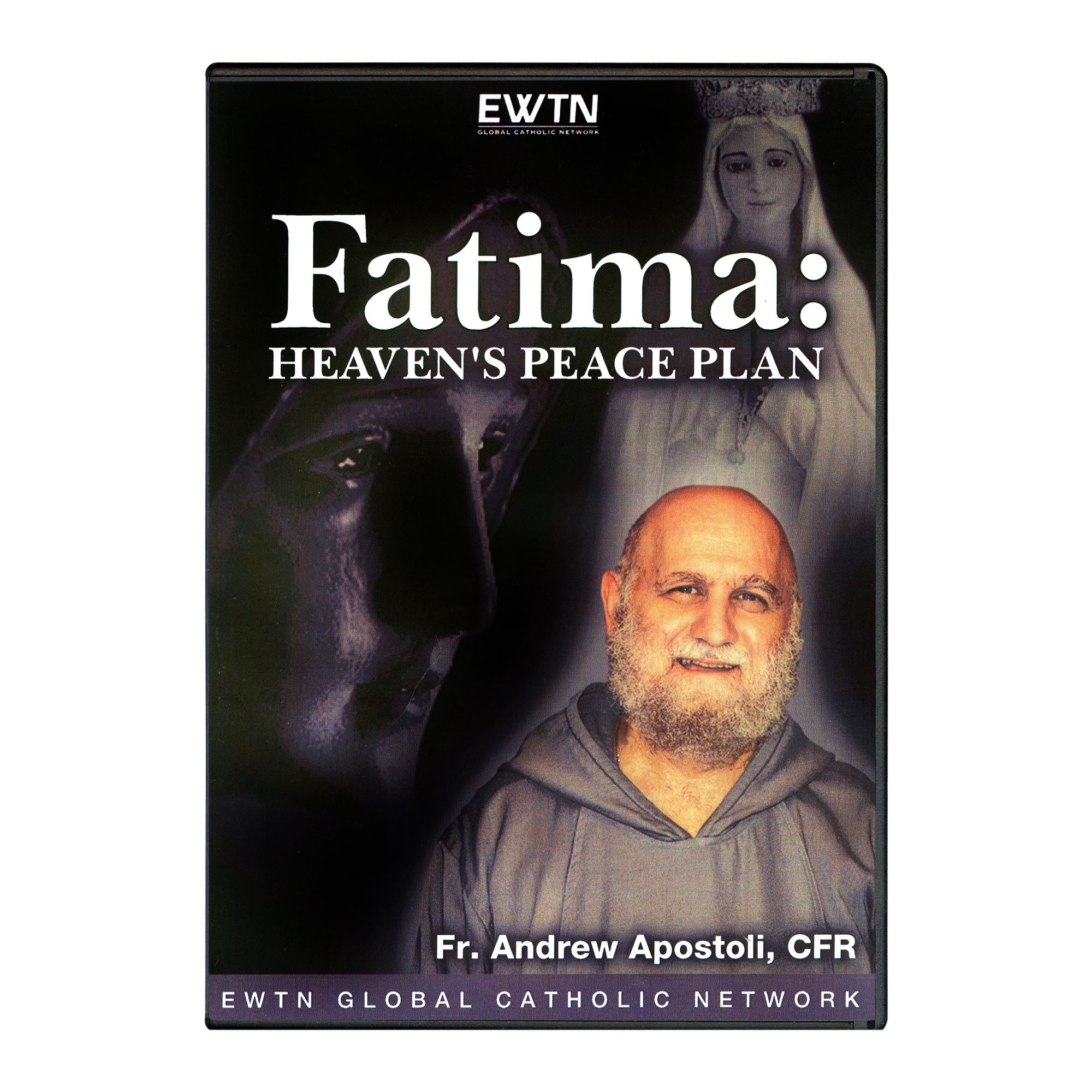 FATIMA: HEAVEN'S PEACE PLAN - DVD | EWTN Religious Catalogue