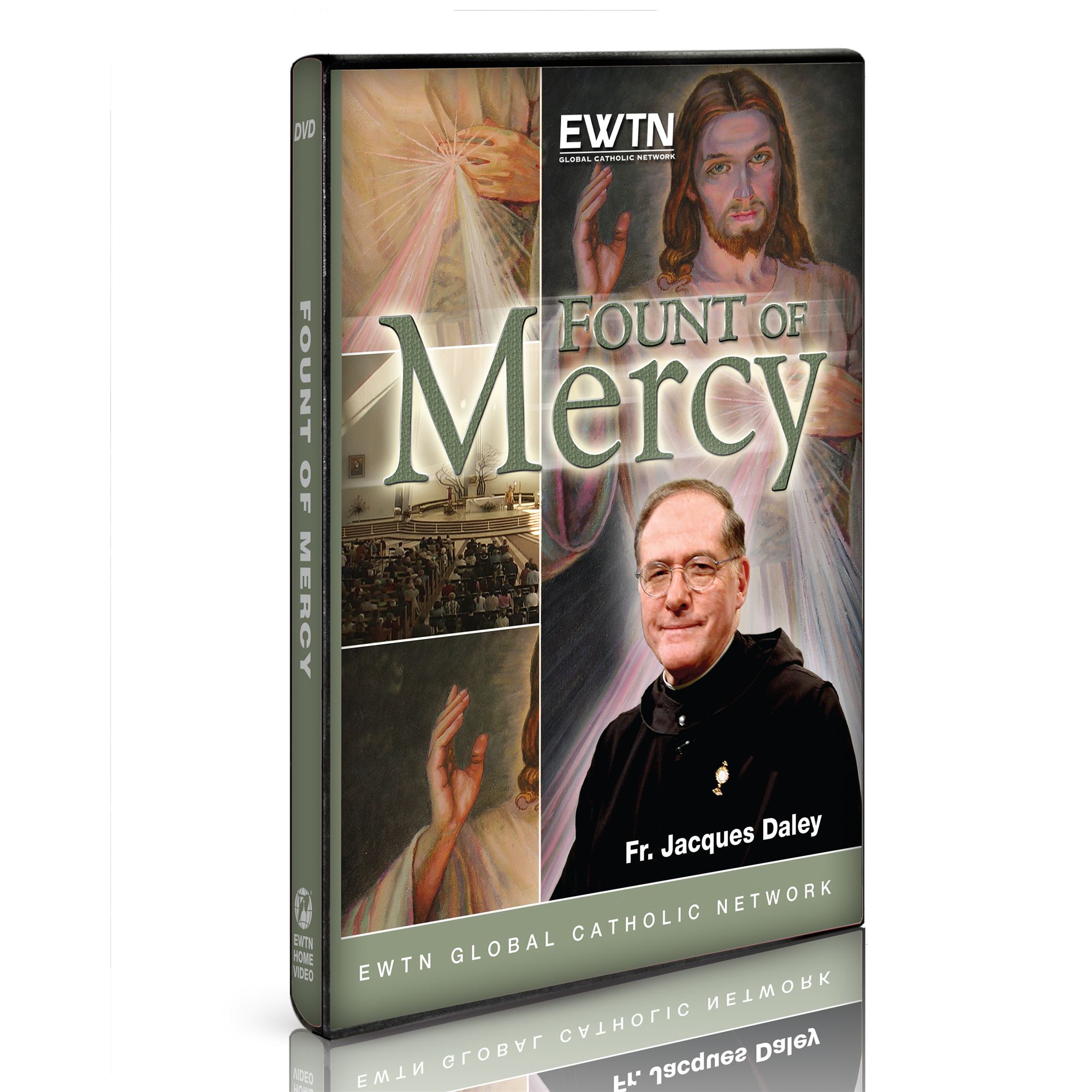 FOUNT OF MERCY - DVD | EWTN Religious Catalogue
