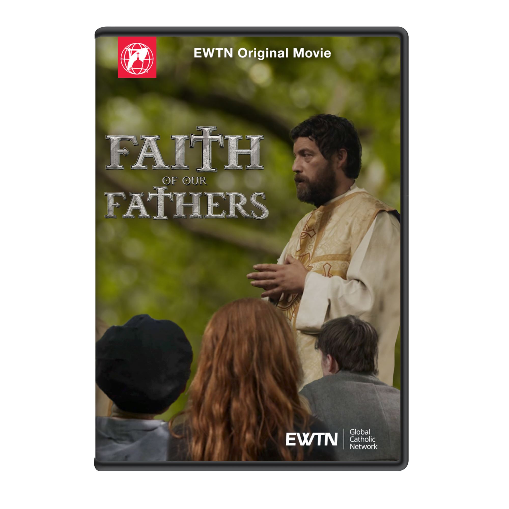FAITH OF OUR FATHERS DVD | EWTN Religious Catalogue