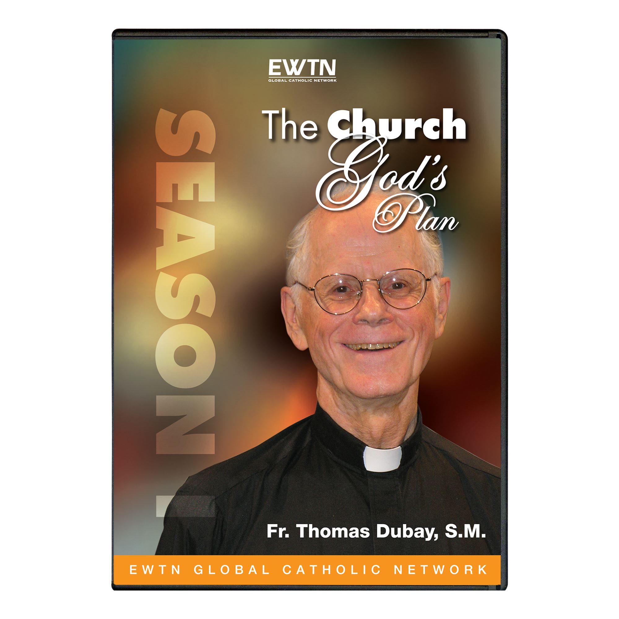 THE CHURCH - GOD'S PLAN - DVD | EWTN Religious Catalogue