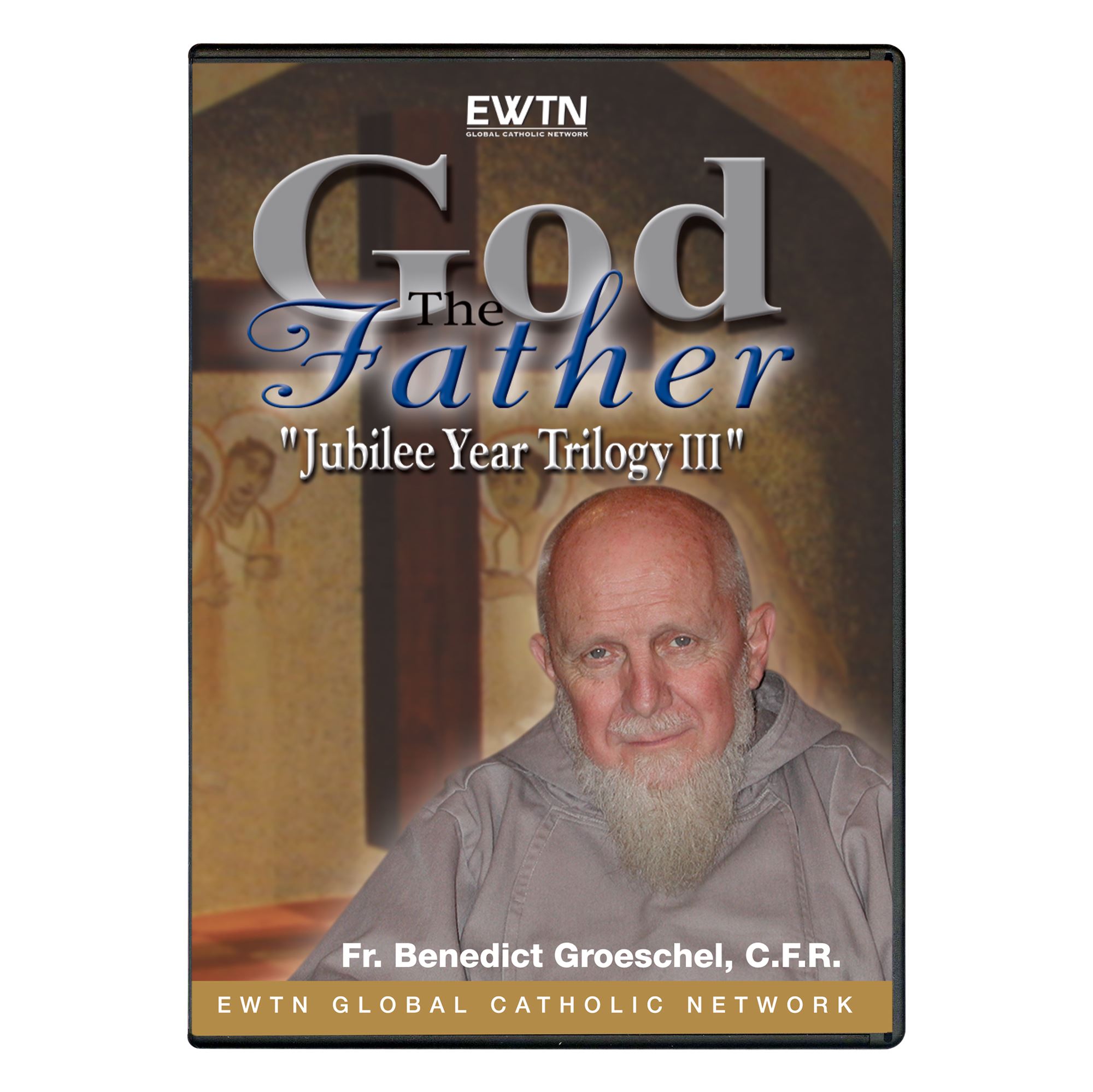 GOD THE FATHER - DVD | EWTN Religious Catalogue