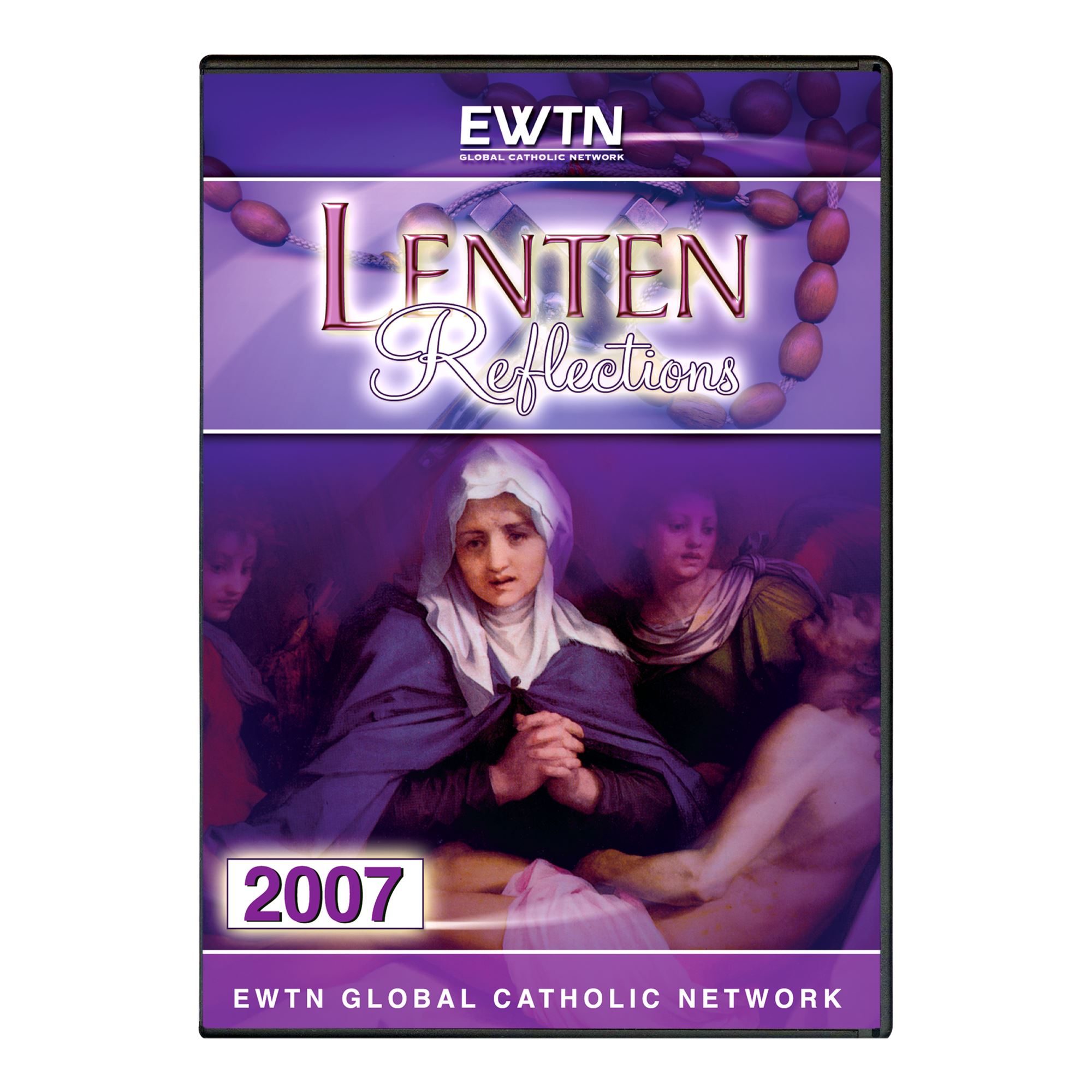 LENTEN REFLECTIONS 2007- FR. BRENDAN KILCOYNE | EWTN Religious Catalogue