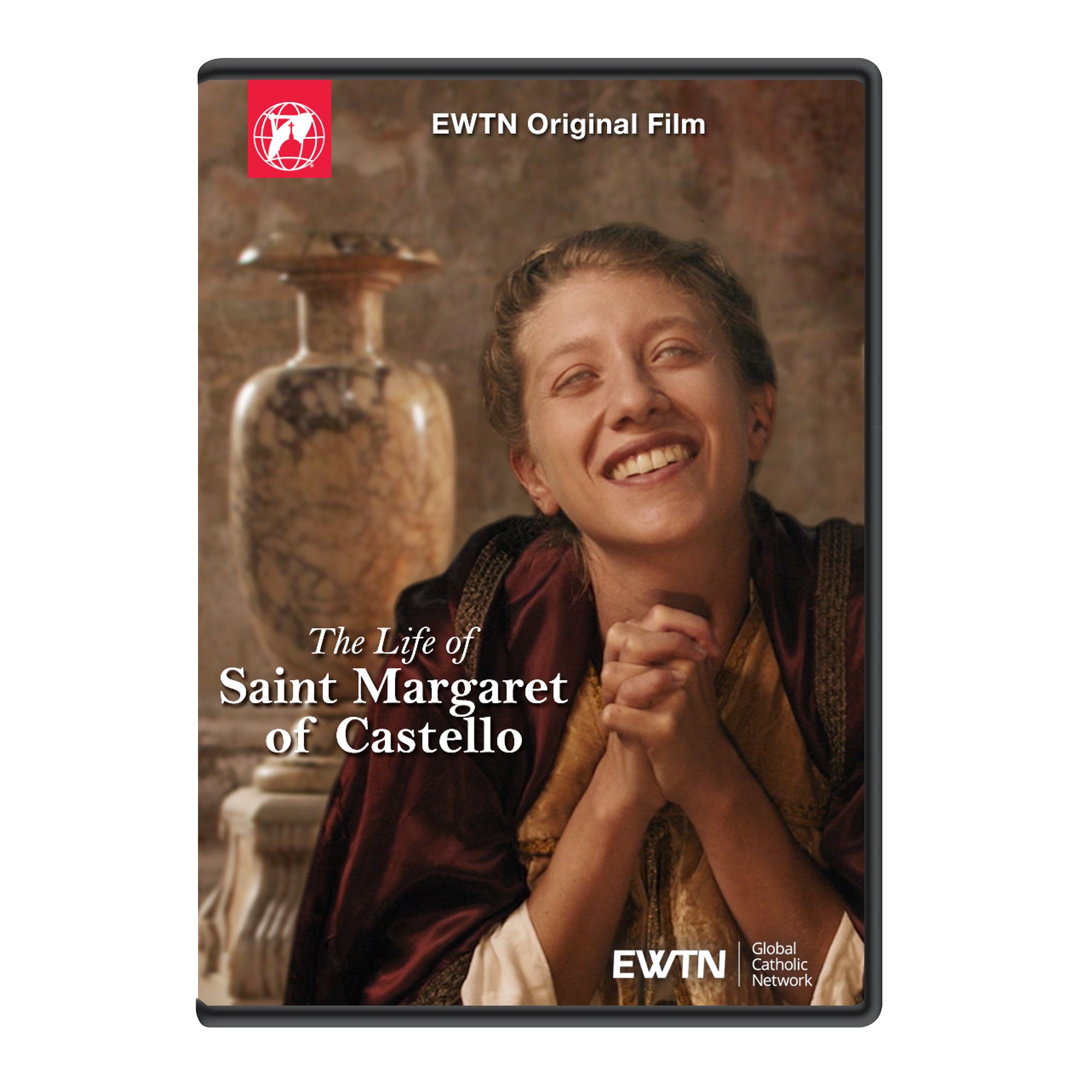 THE LIFE OF SAINT MARGARET OF CASTELLO DVD | EWTN Religious Catalogue