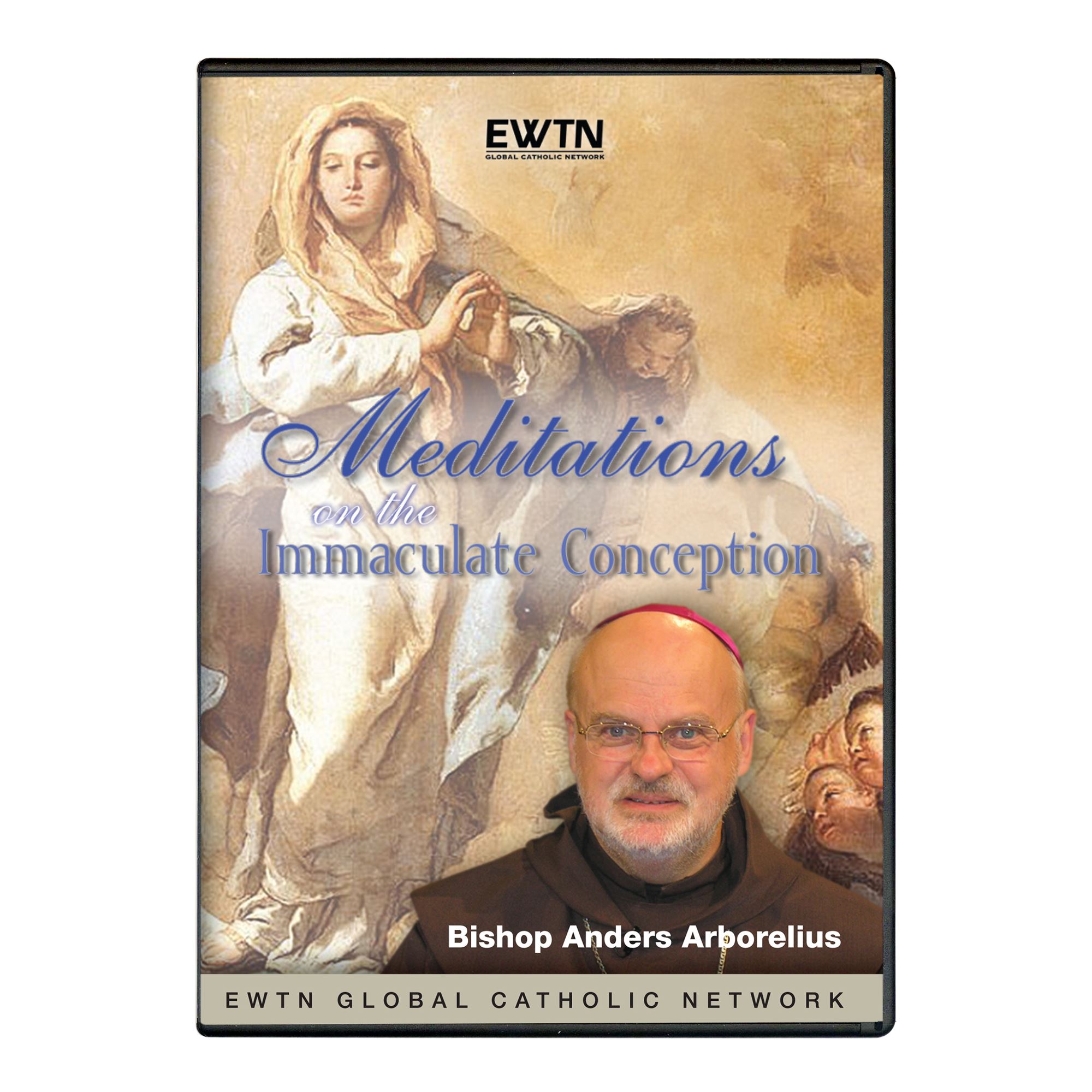 MEDITATIONS ON THE IMMACULATE CONCEPTION - DVD | EWTN Religious Catalogue