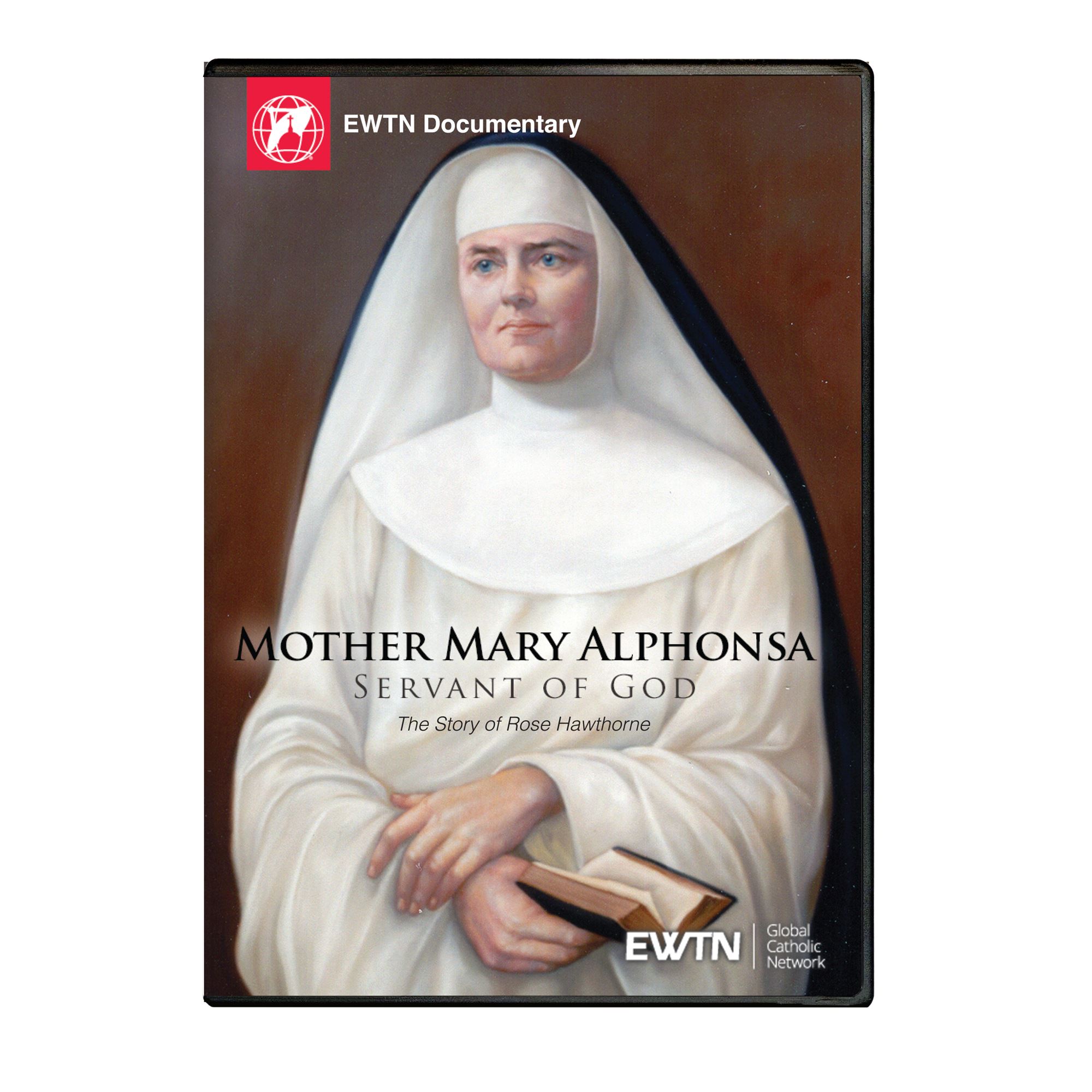 MOTHER MARY ALPHONSA: SERVANT OF GOD - DVD | EWTN Religious Catalogue