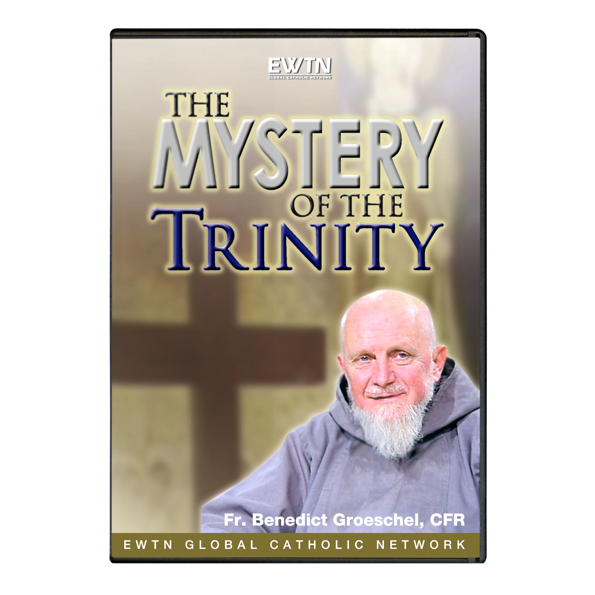 THE MYSTERY OF THE TRINITY - DVD | EWTN Religious Catalogue