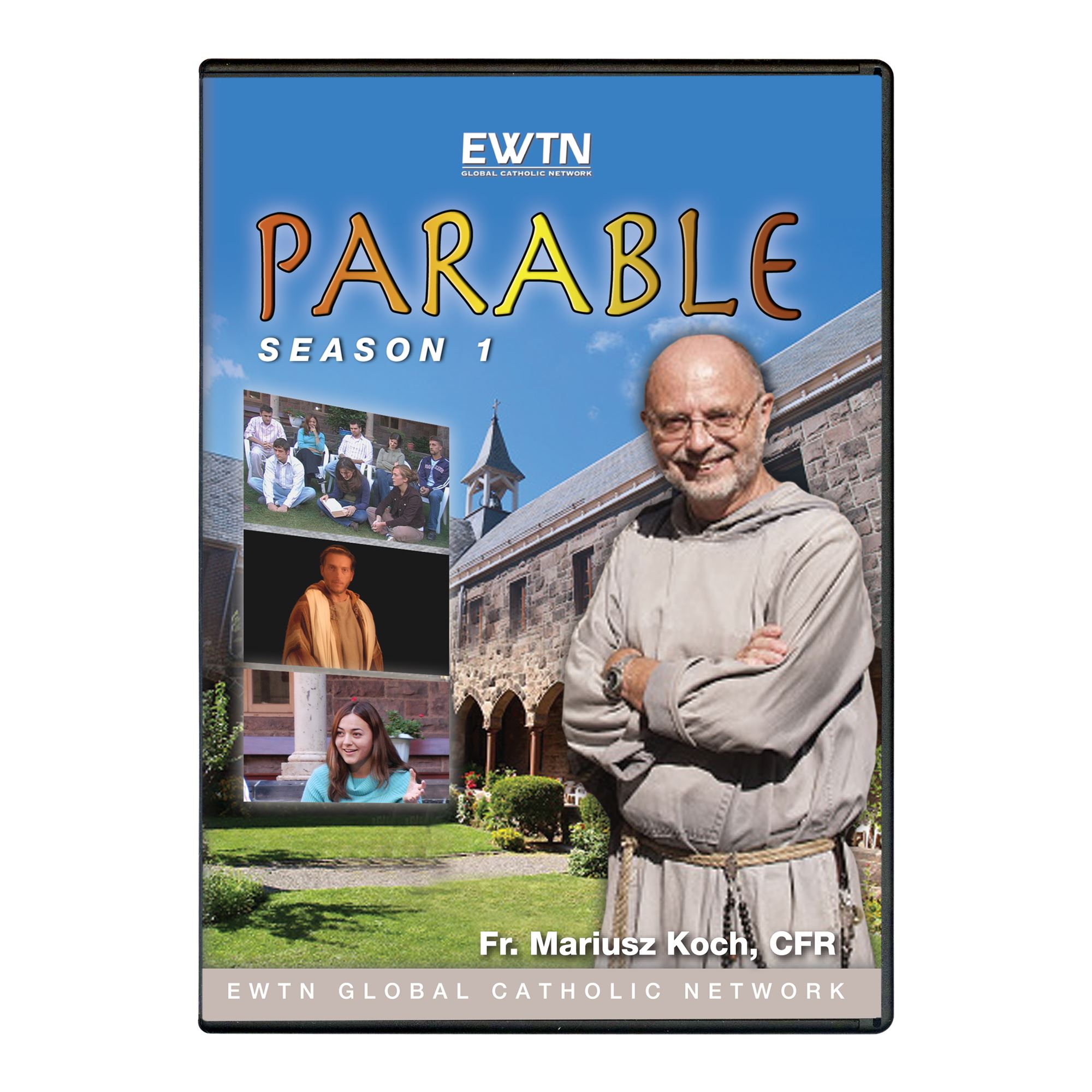 PARABLE - SEASON I - DVD | EWTN Religious Catalogue