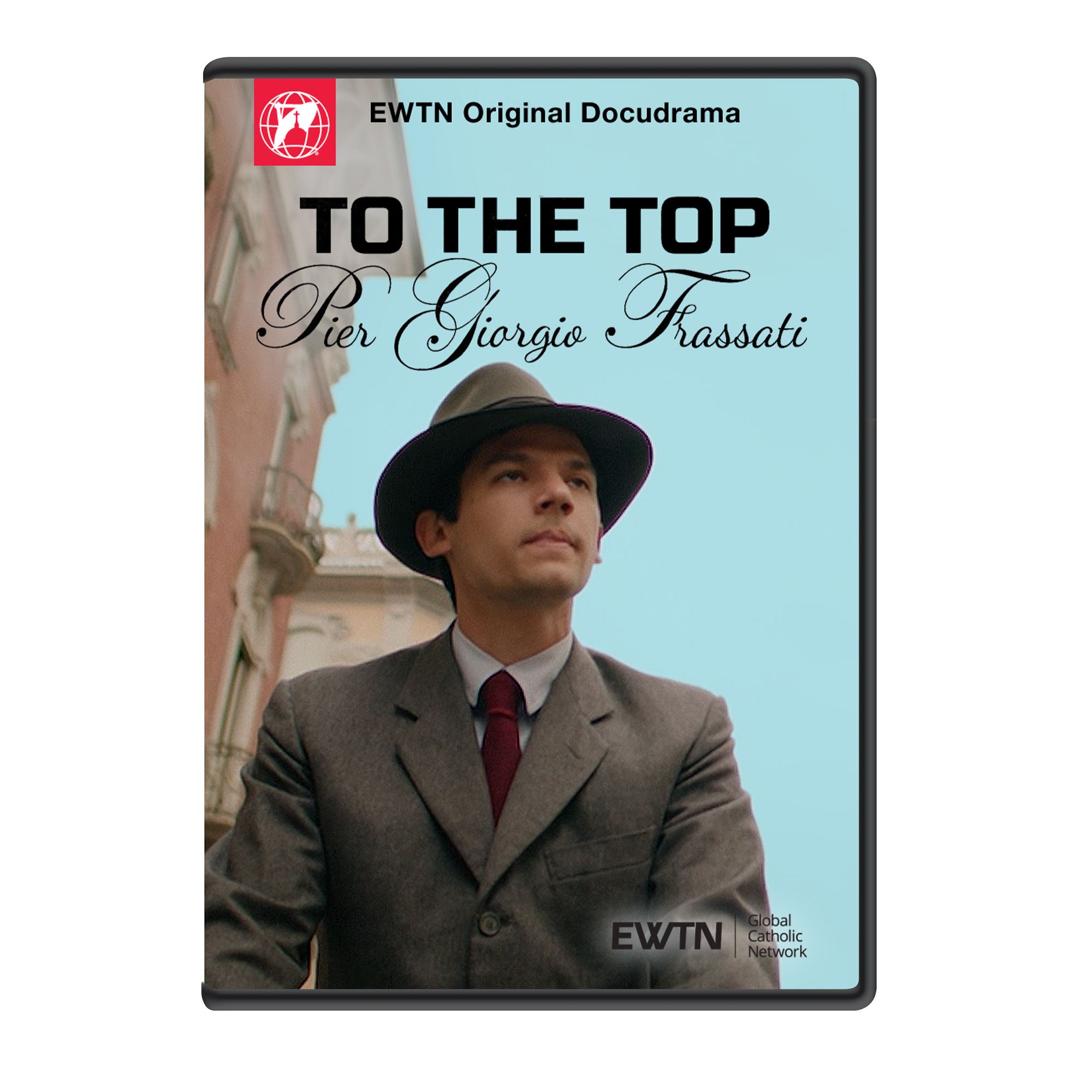TO THE TOP - PIER GIORGIO FRASSATI DVD | EWTN Religious Catalogue