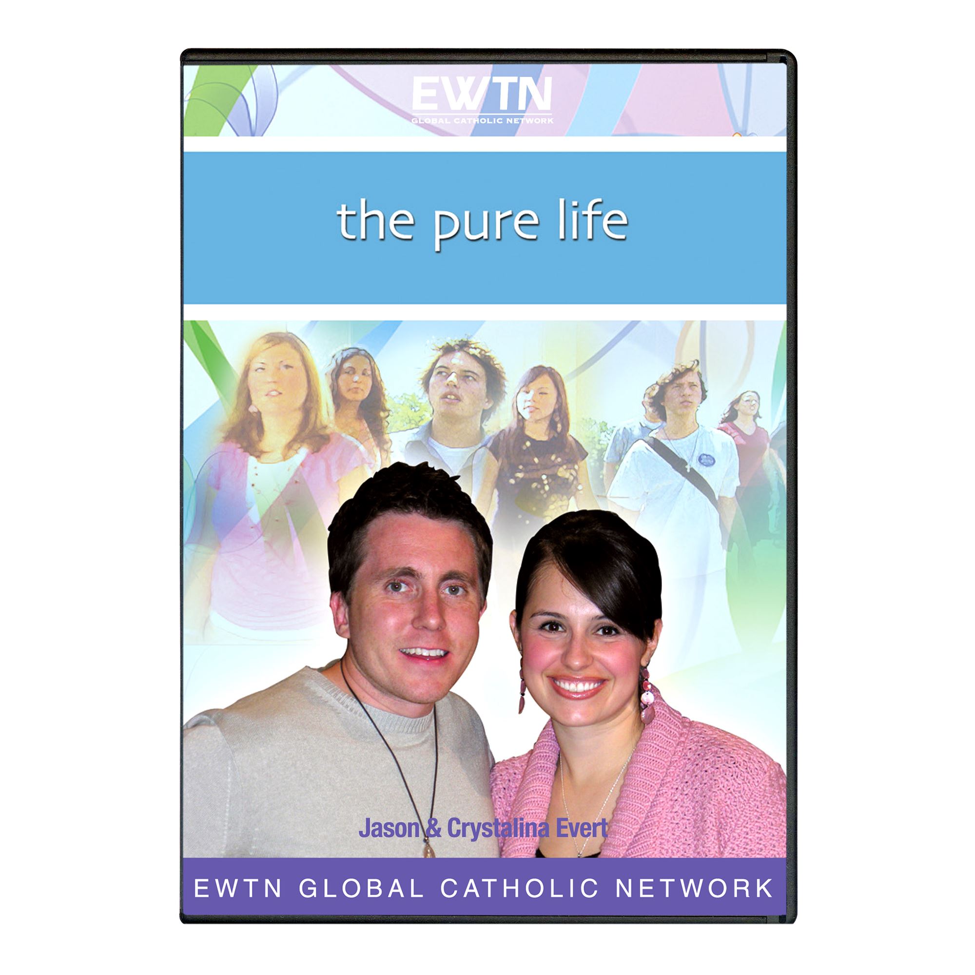 THE PURE LIFE - DVD | EWTN Religious Catalogue