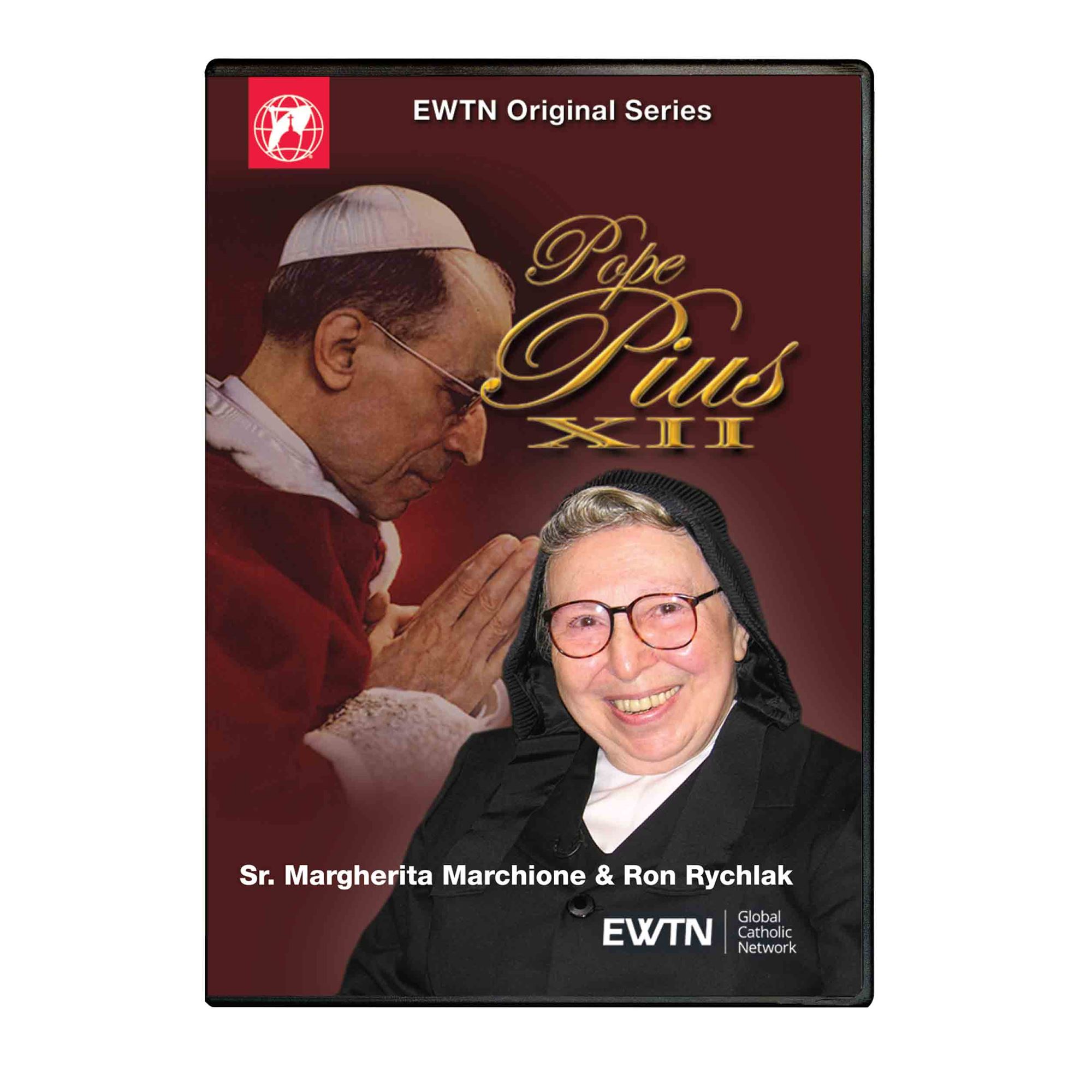 POPE PIUS XII - DVD | EWTN Religious Catalogue