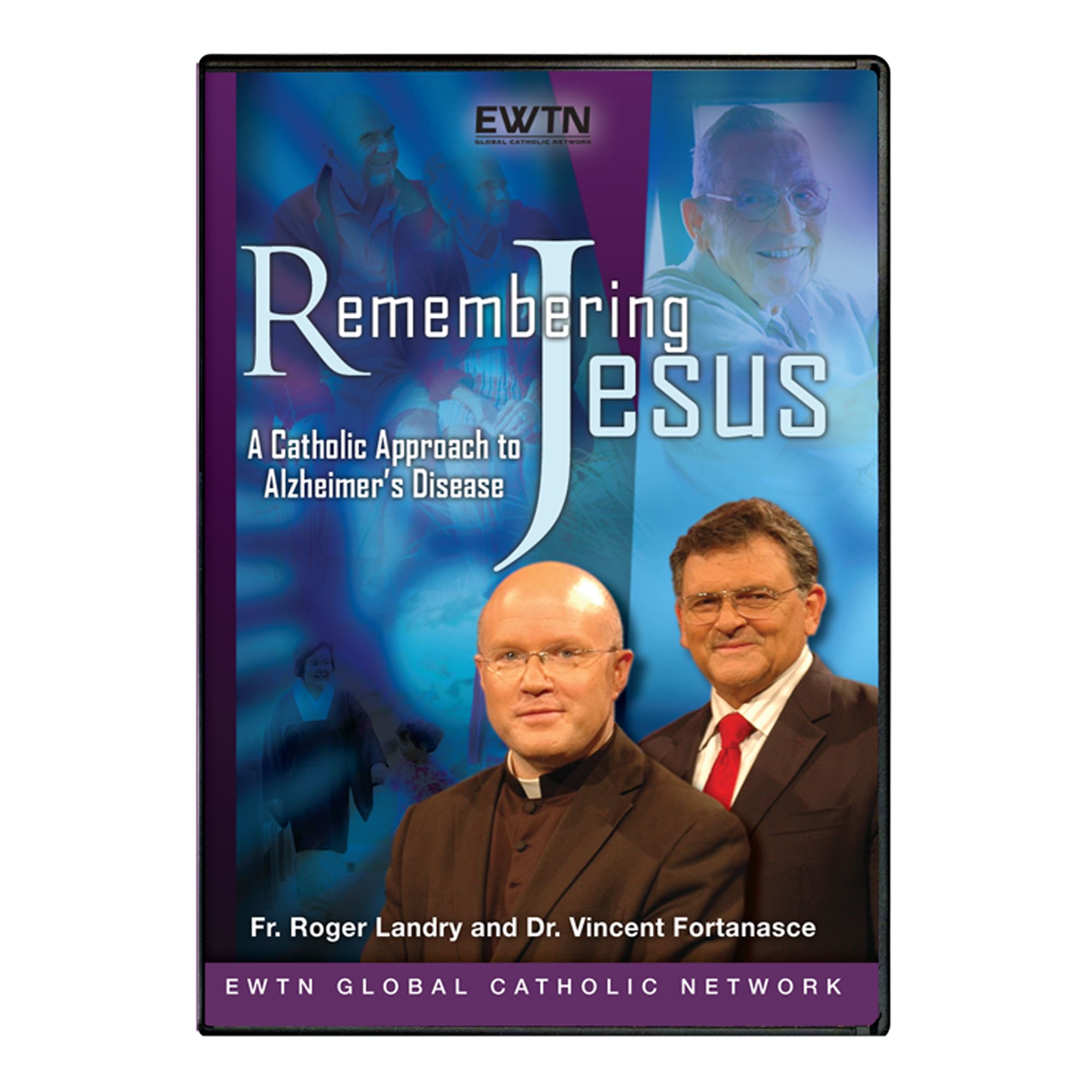 REMEMBERING JESUS - DVD | EWTN Religious Catalogue