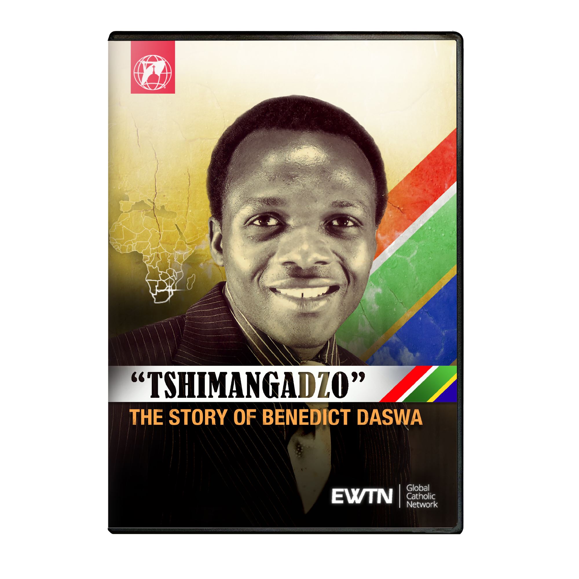 TSHIMANGADZO - THE STORY OF BENEDICT DASWA - DVD | EWTN Religious Catalogue