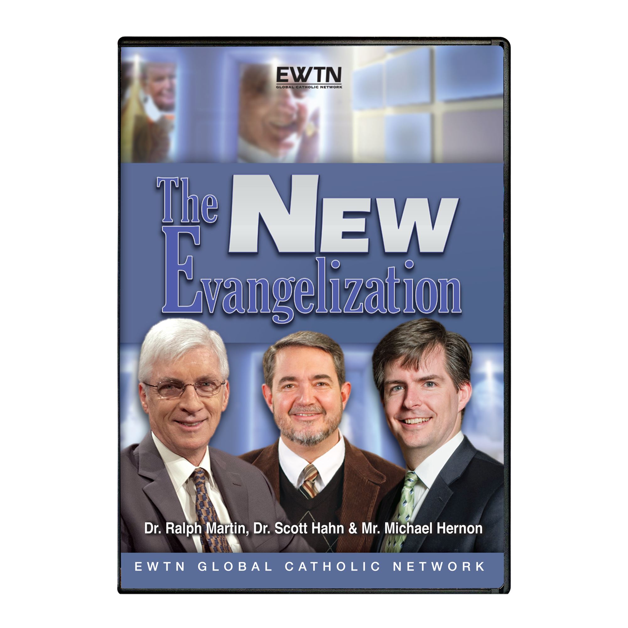THE NEW EVANGELIZATION - DVD | EWTN Religious Catalogue