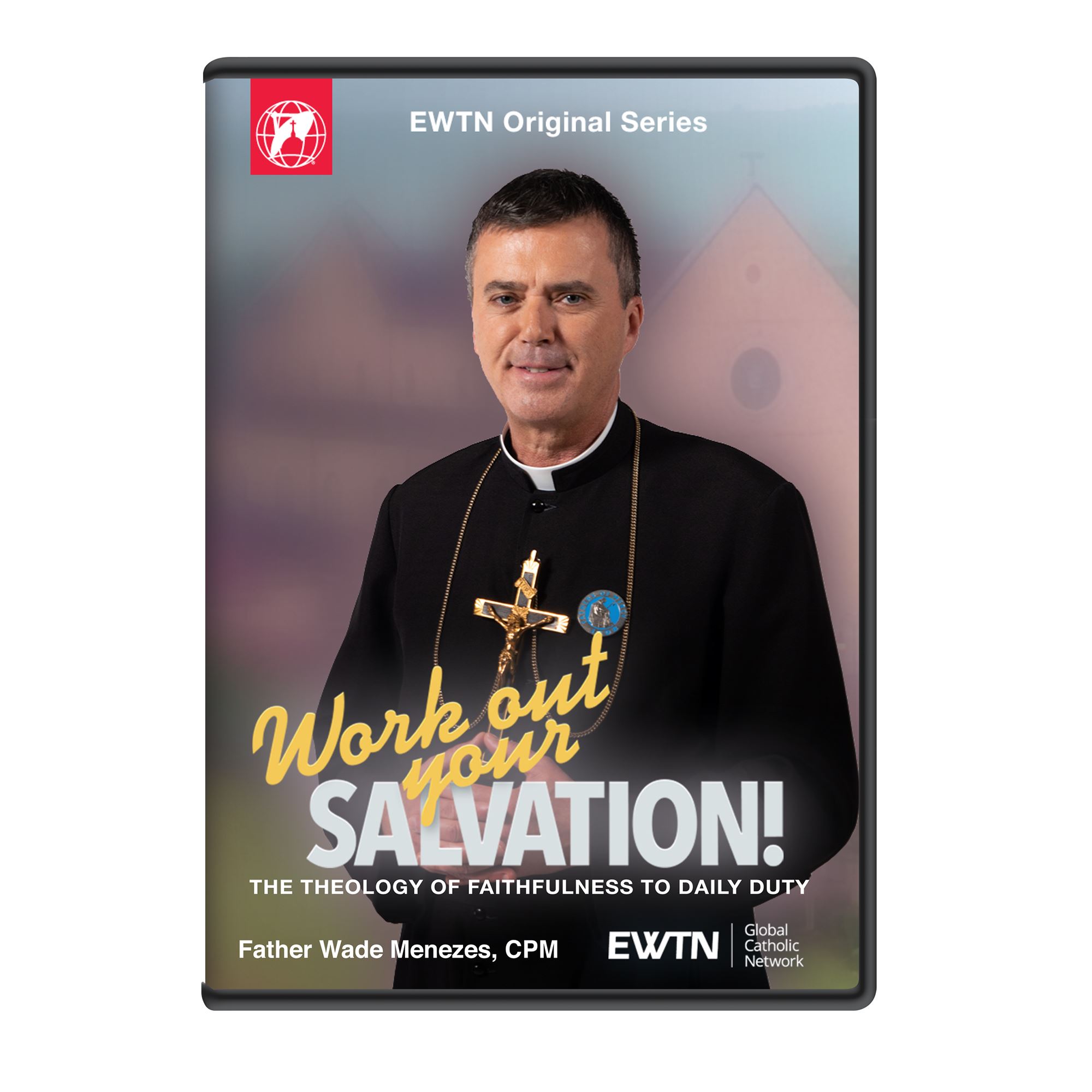 WORK OUT YOUR SALVATION! DVD | EWTN Religious Catalogue