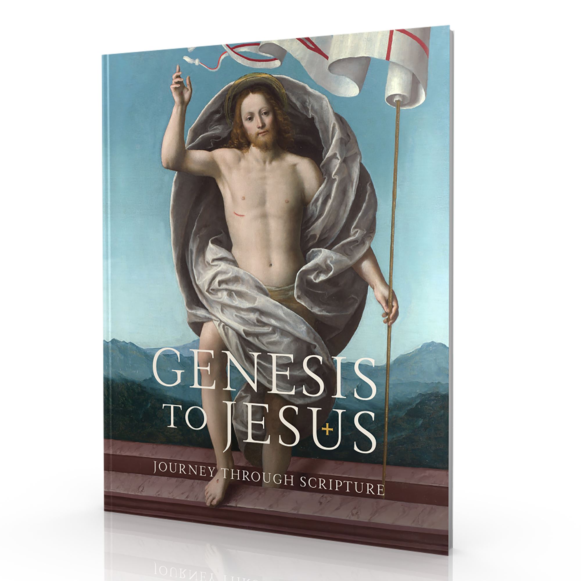 GENESIS TO JESUS - LEADER'S GUIDE | EWTN Religious Catalogue