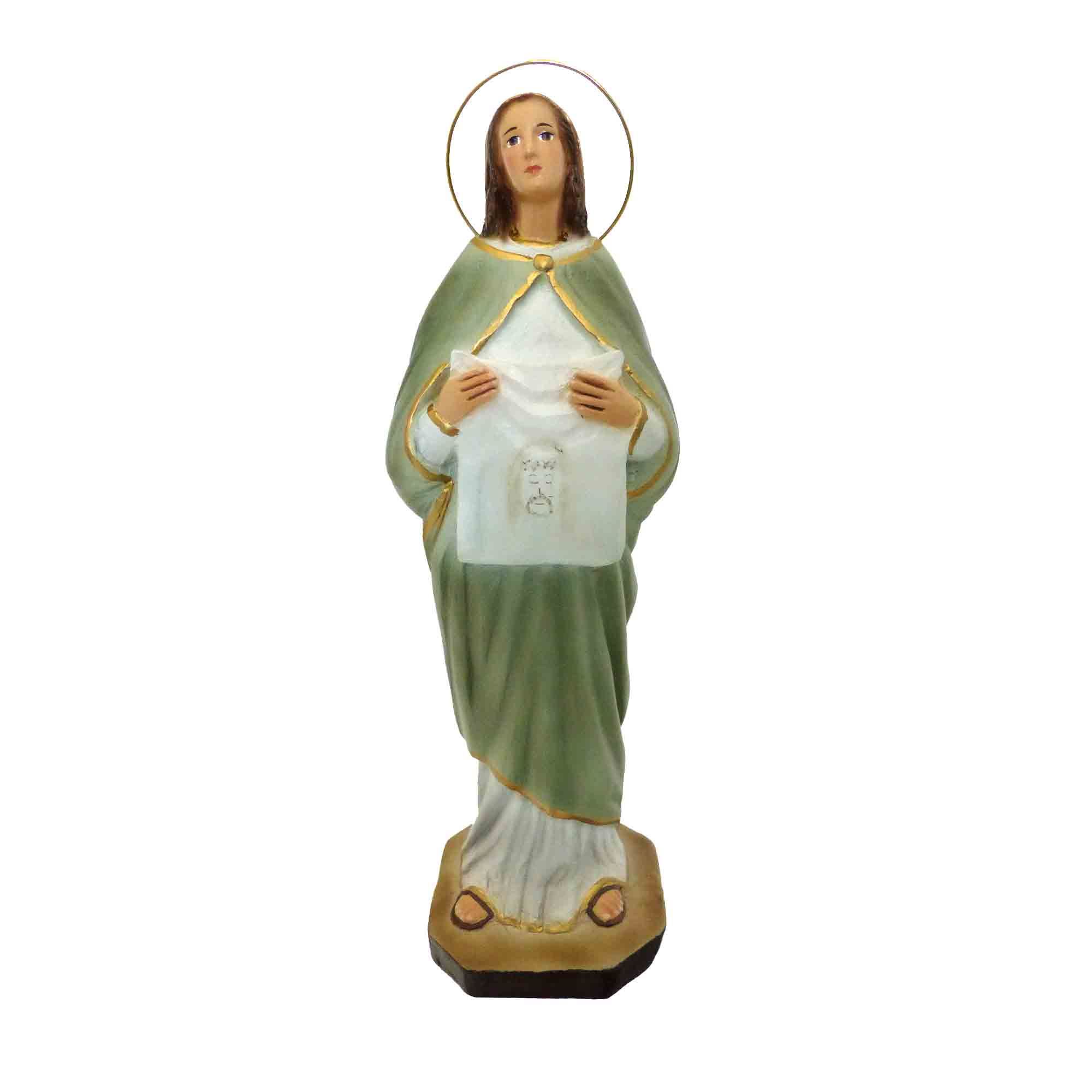 ST. VERONICA STATUE - 12" | EWTN Religious Catalogue