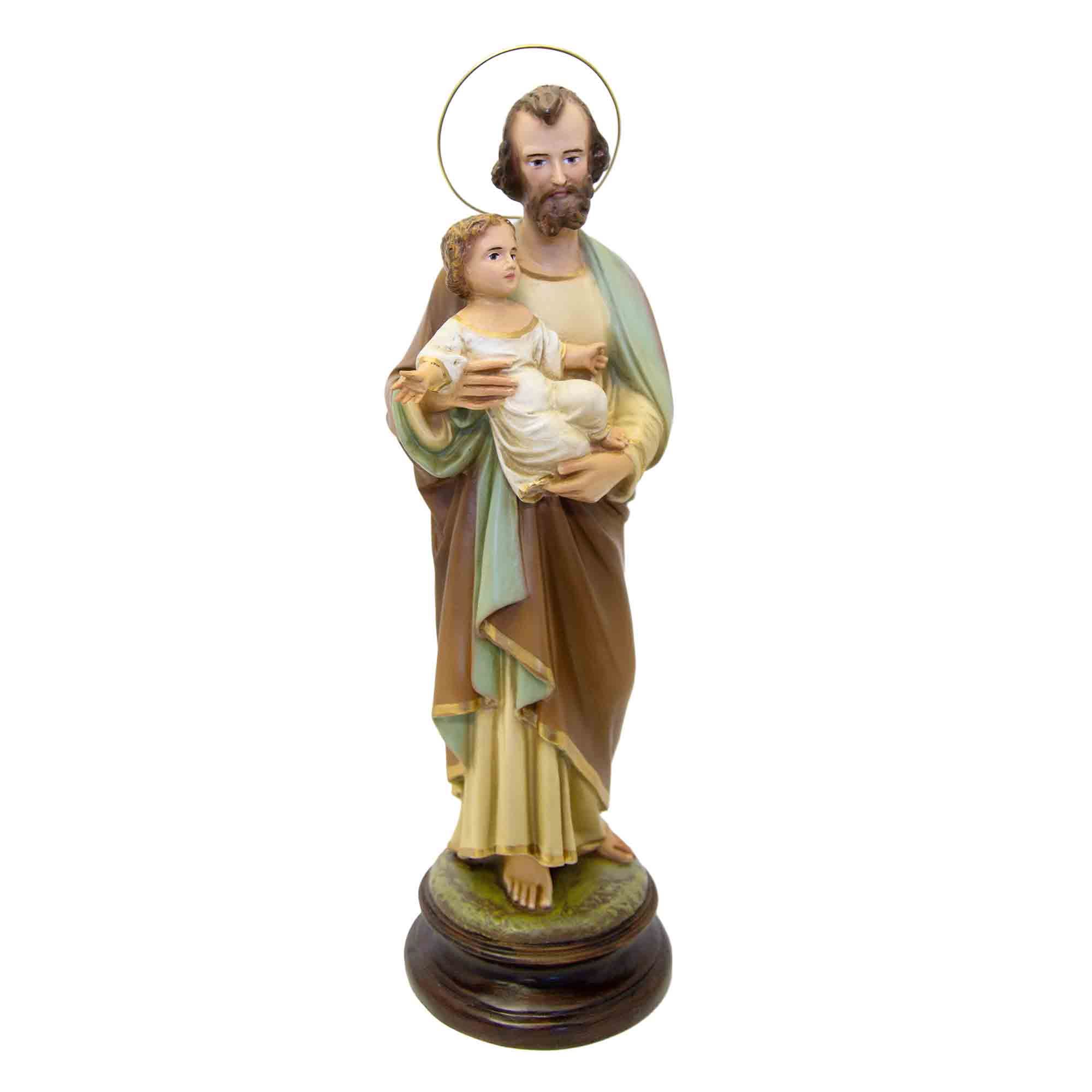 ST. JOSEPH STATUE - 14 1/2" | EWTN Religious Catalogue