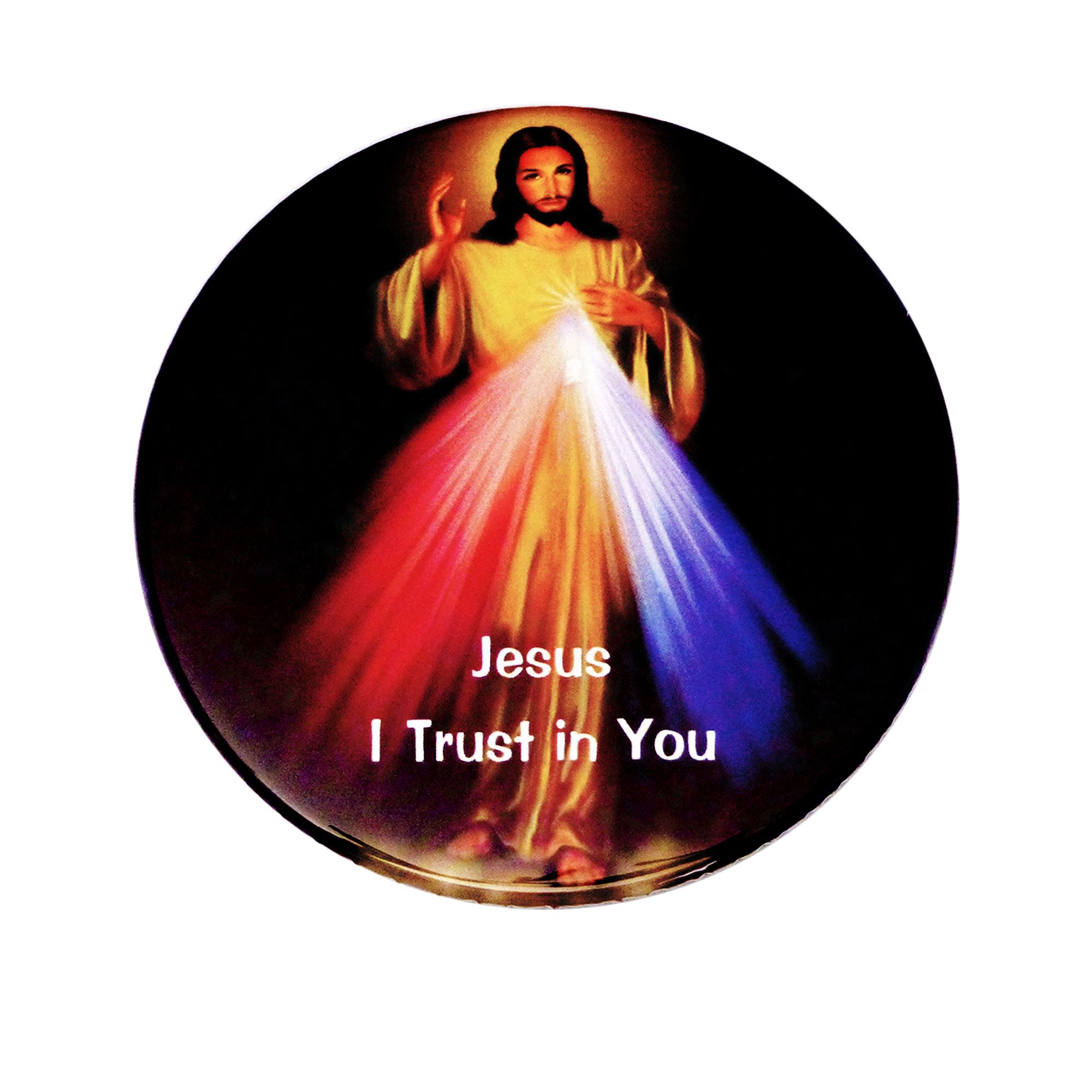 DIVINE MERCY MAGNET | EWTN Religious Catalogue
