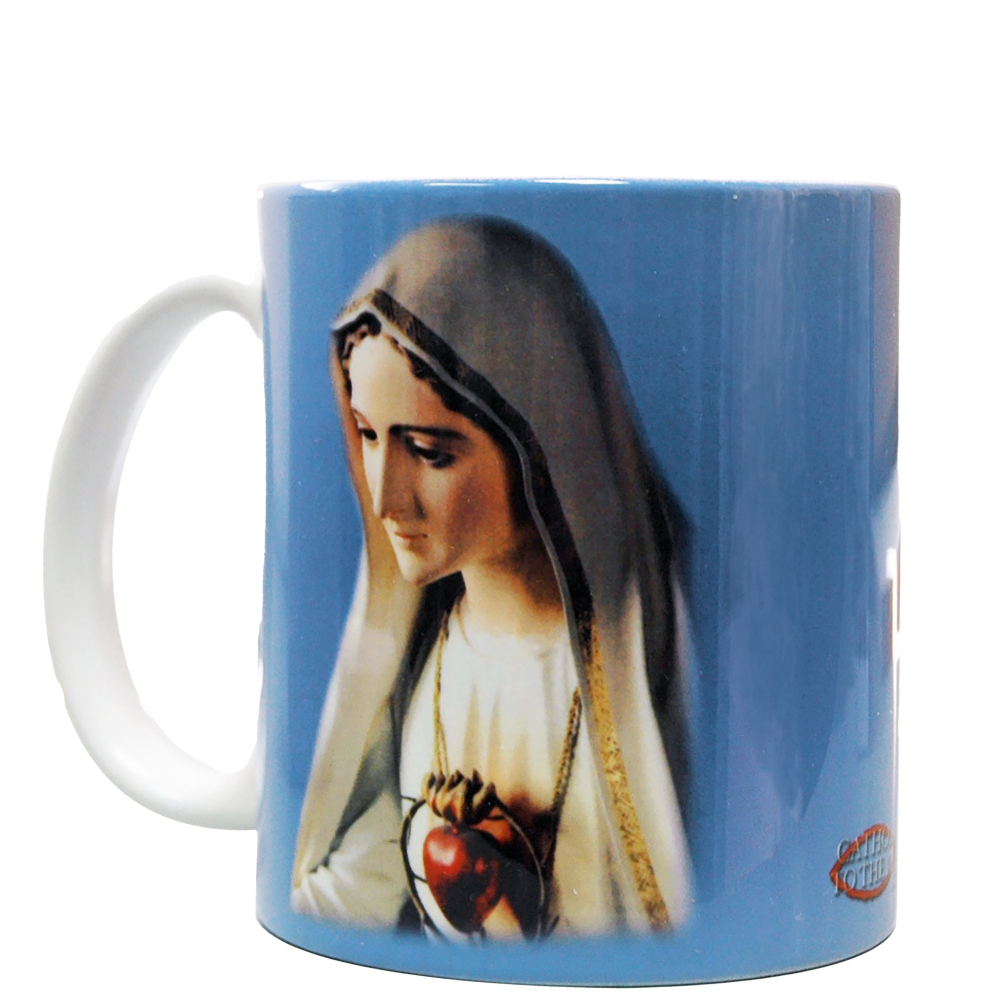 OUR LADY OF FATIMA MUG - 11 OZ | EWTN Religious Catalogue