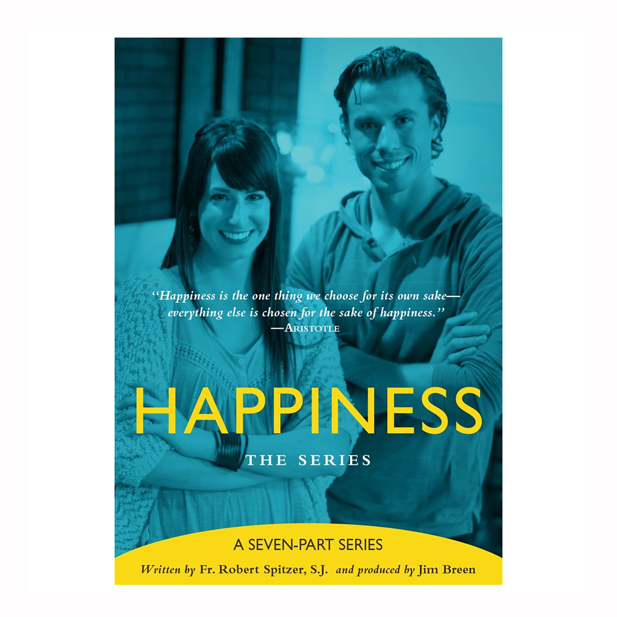 HAPPINESS! (DVD) | EWTN Religious Catalogue