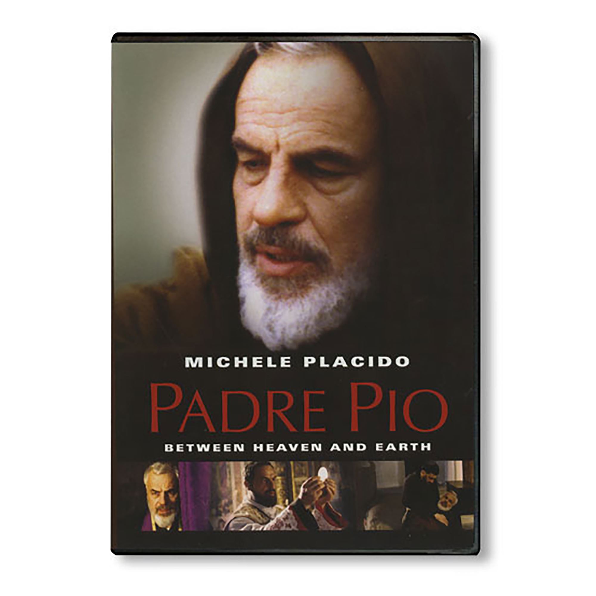 PADRE PIO: BETWEEN HEAVEN AND EARTH - DVD | EWTN Religious Catalogue