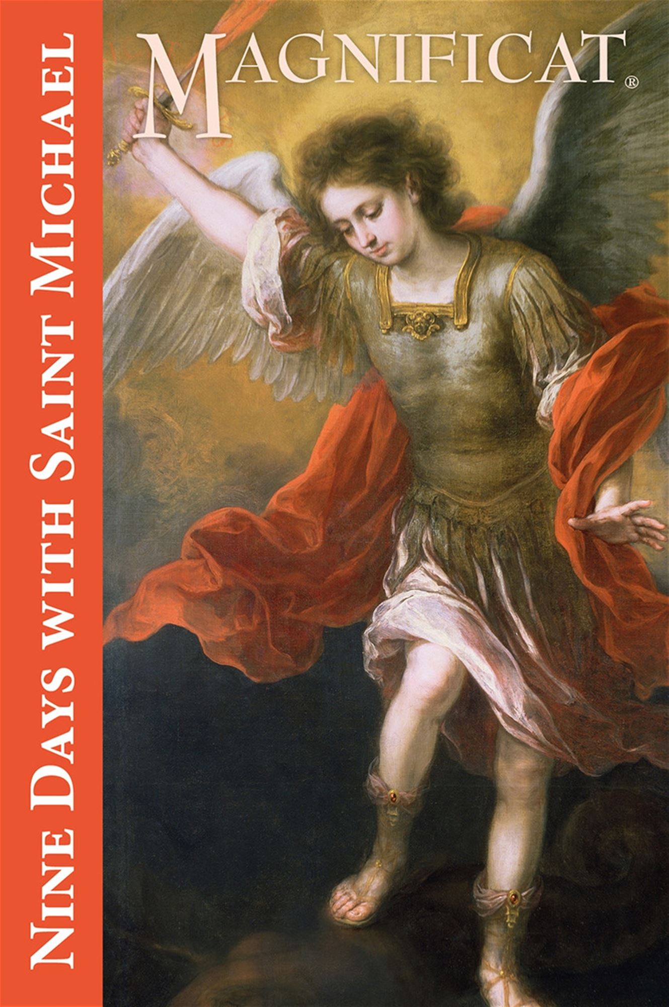 NINE DAYS WITH SAINT MICHAEL - MAGNIFICAT NOVENA | EWTN Religious Catalogue