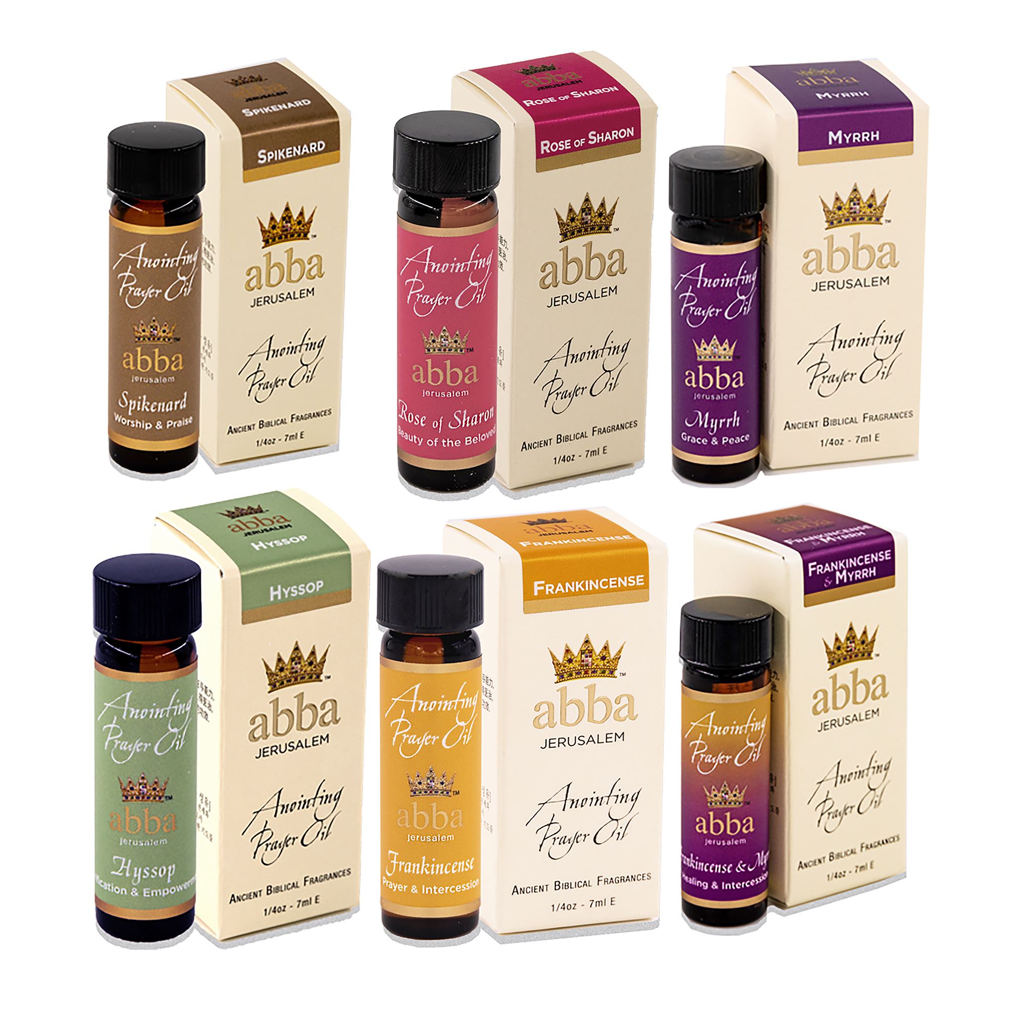 BIBLICAL OIL | EWTN Religious Catalogue