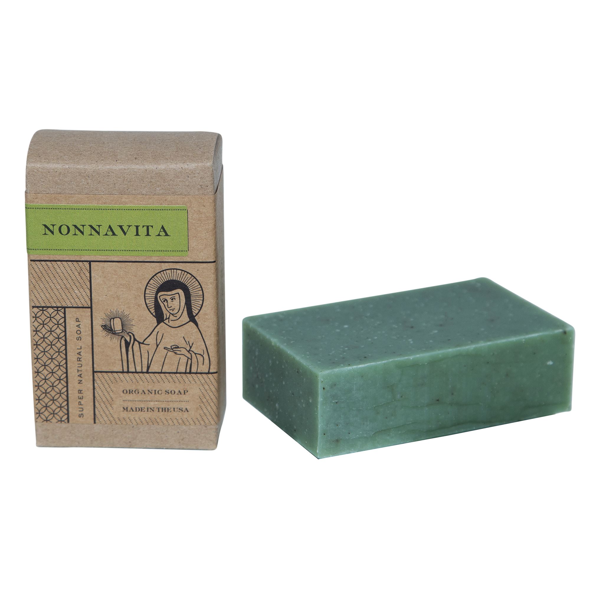 MONASTERY GARDEN - NONNAVITA SOAP | EWTN Religious Catalogue