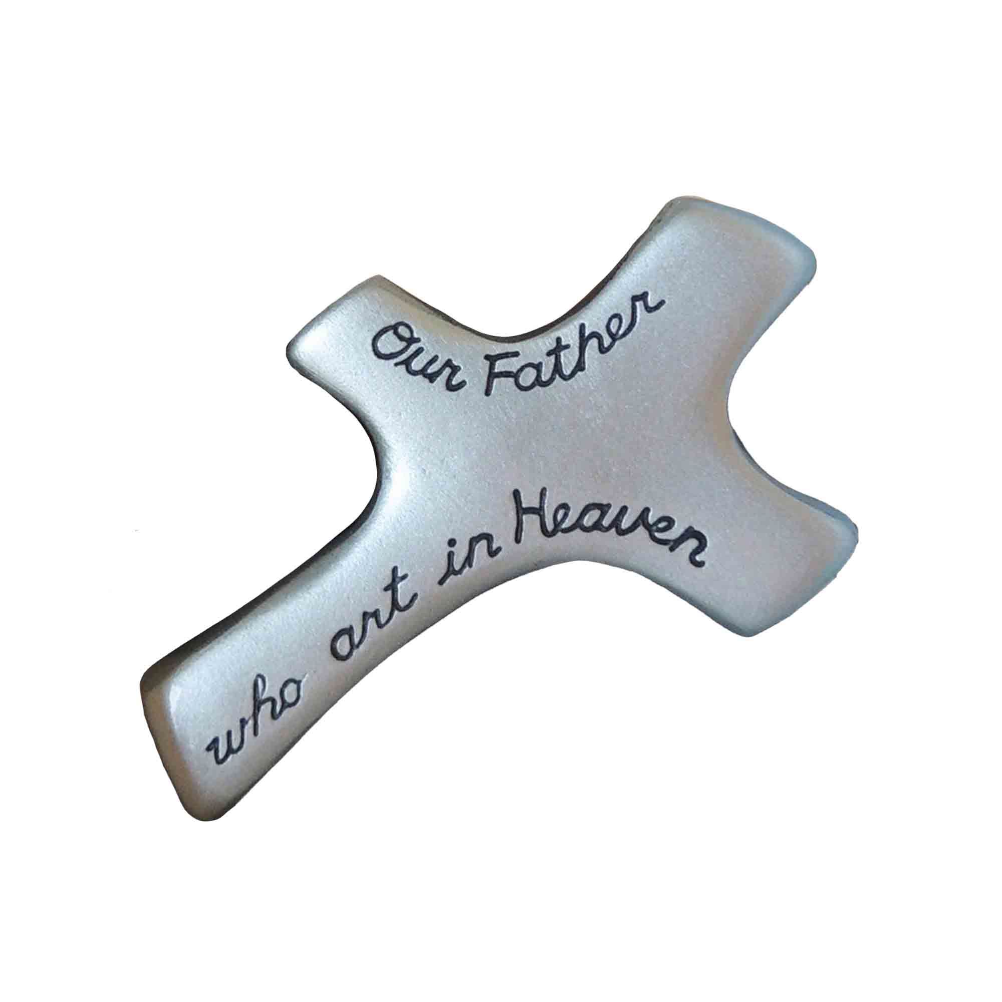 OUR FATHER - COMFORT CROSS | EWTN Religious Catalogue