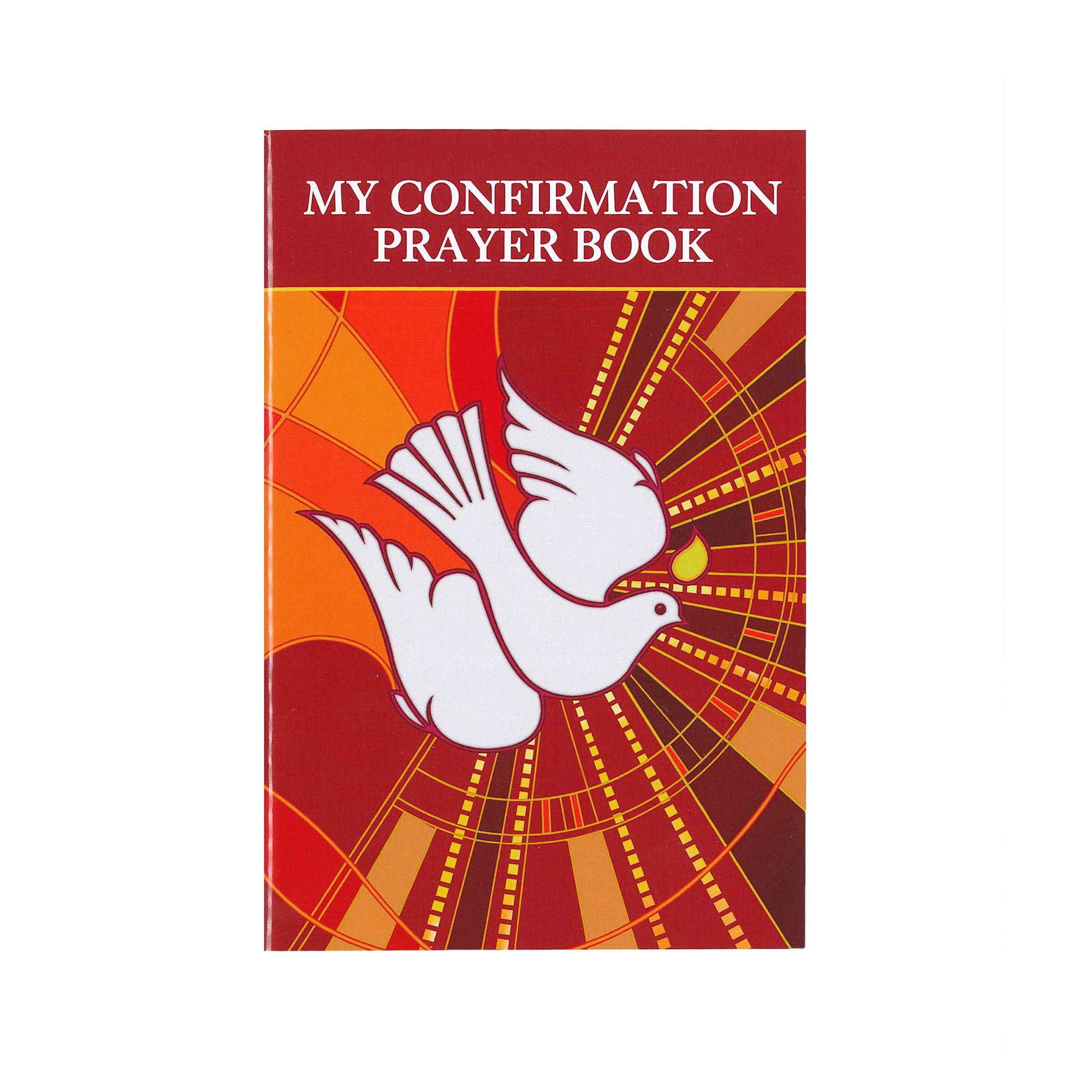 MY CONFIRMATION BOOK - BOOKLET | EWTN Religious Catalogue