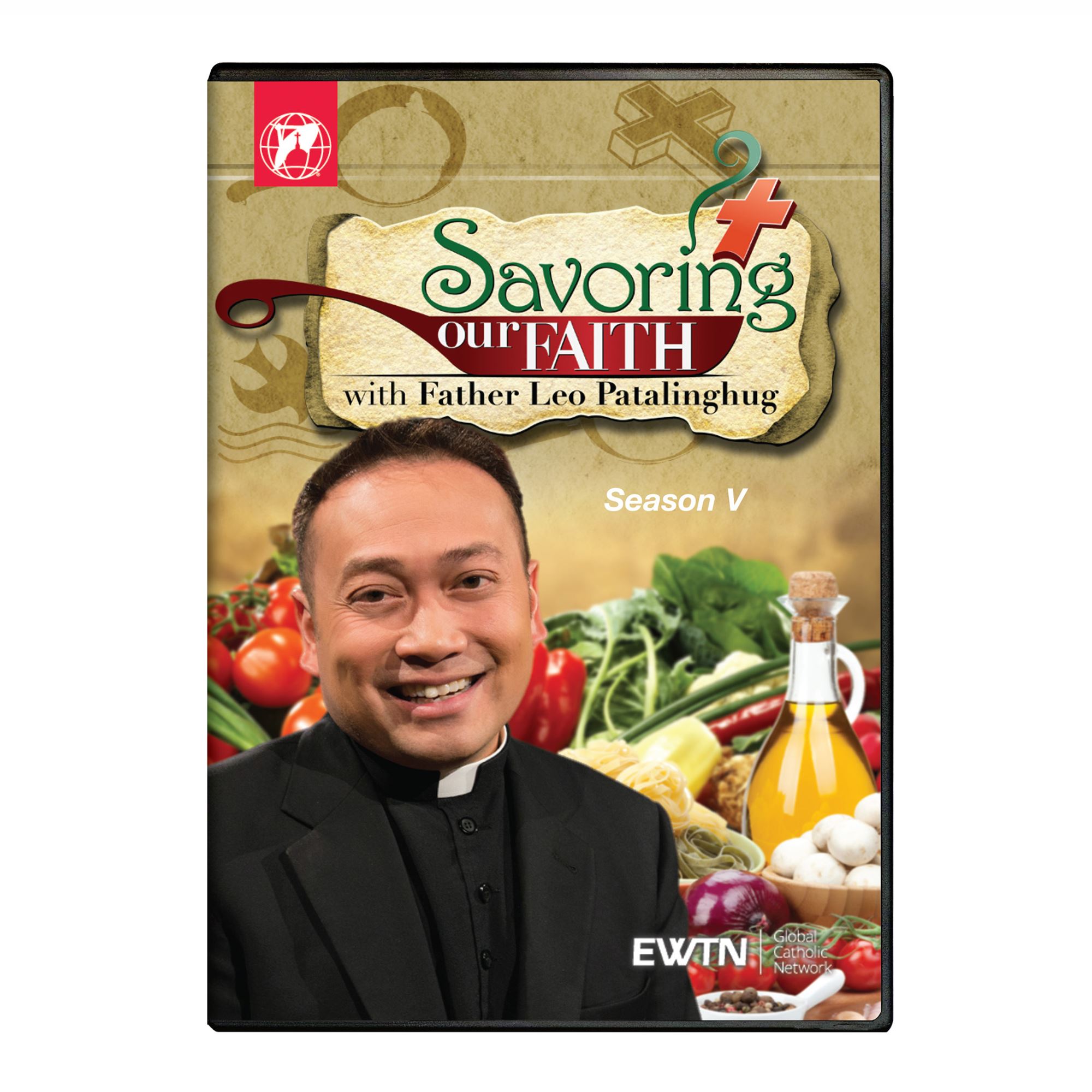 SAVORING OUR FAITH SEASON 5 | EWTN Religious Catalogue
