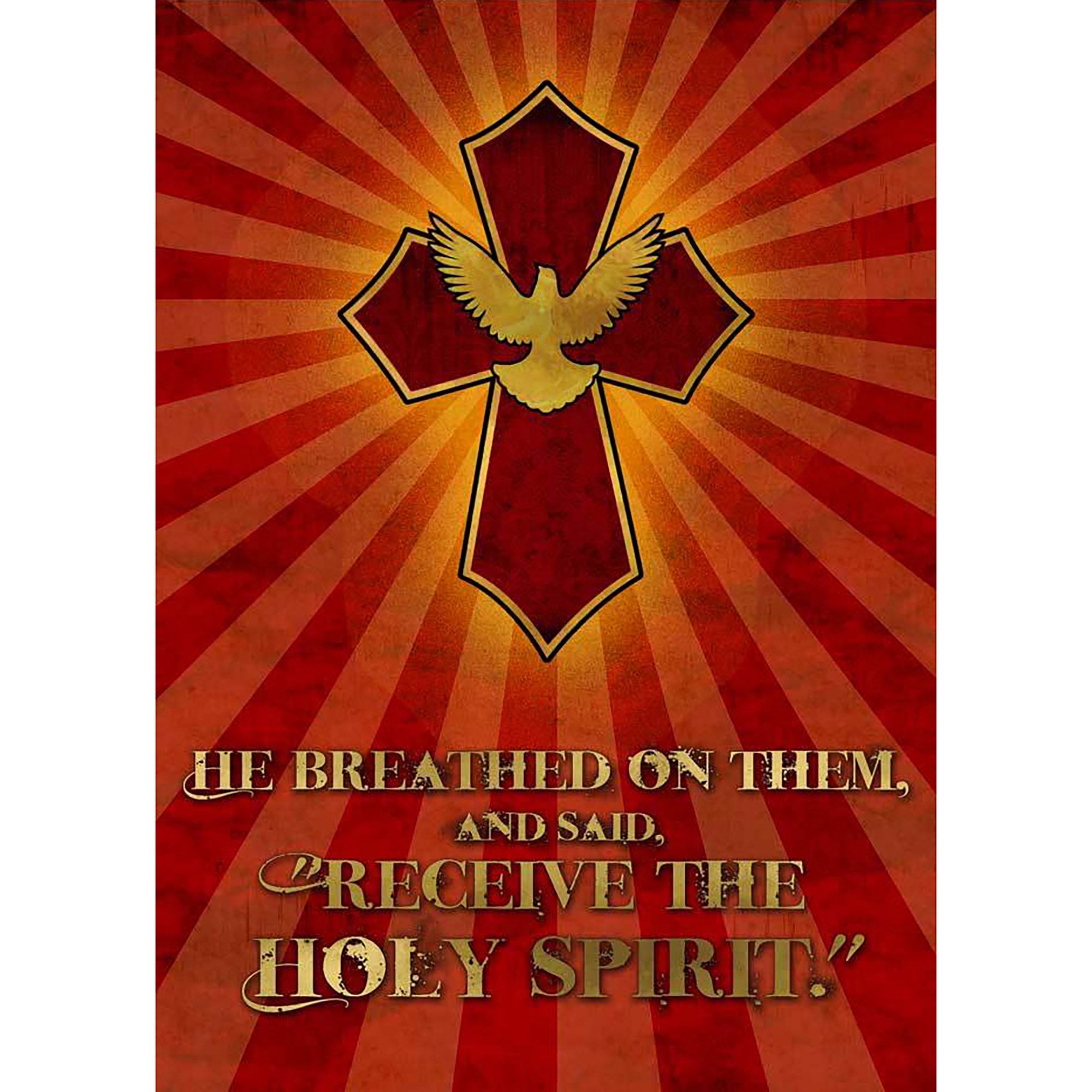 RECEIVE THE HOLY SPIRIT CONFIRMATION CARD | EWTN Religious Catalogue
