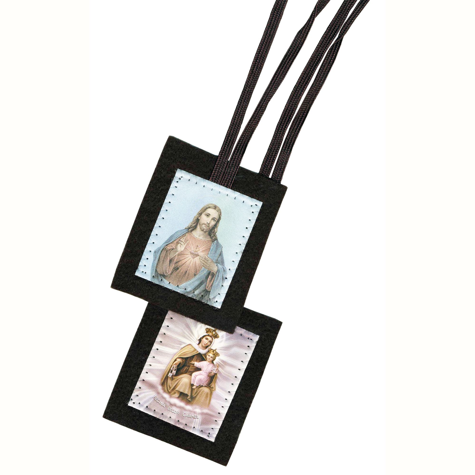 BROWN SCAPULAR | EWTN Religious Catalogue