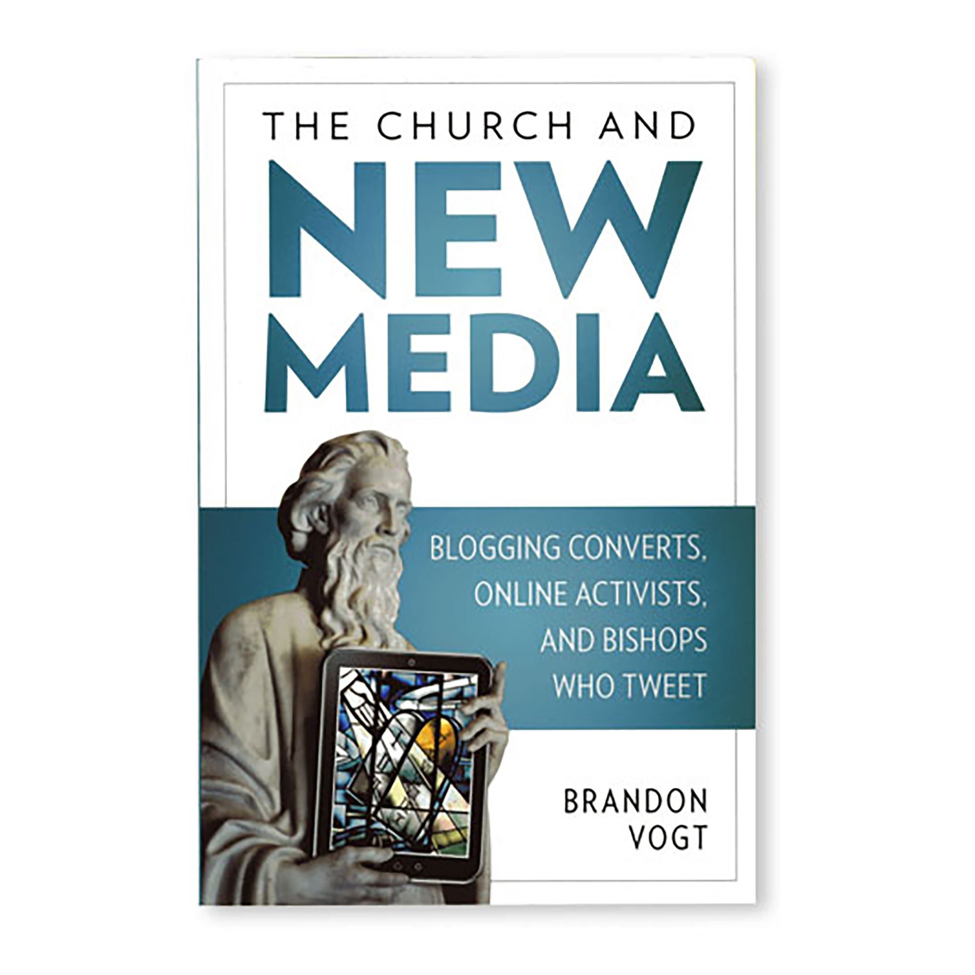 THE CHURCH AND NEW MEDIA | EWTN Religious Catalogue