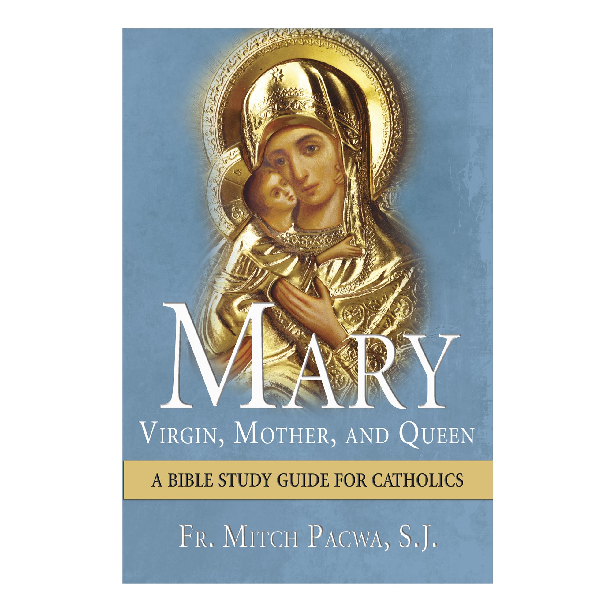 MARY - VIRGIN MOTHER AND QUEEN | EWTN Religious Catalogue