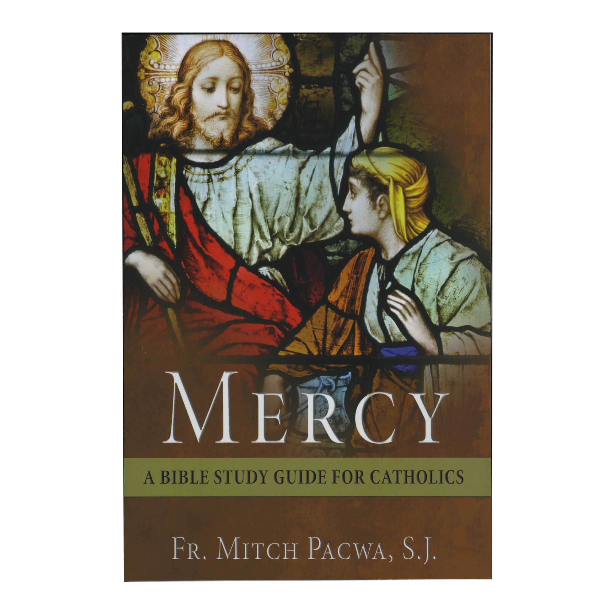 Mercy - A Bible Study Guide for Catholics | EWTNRC.com