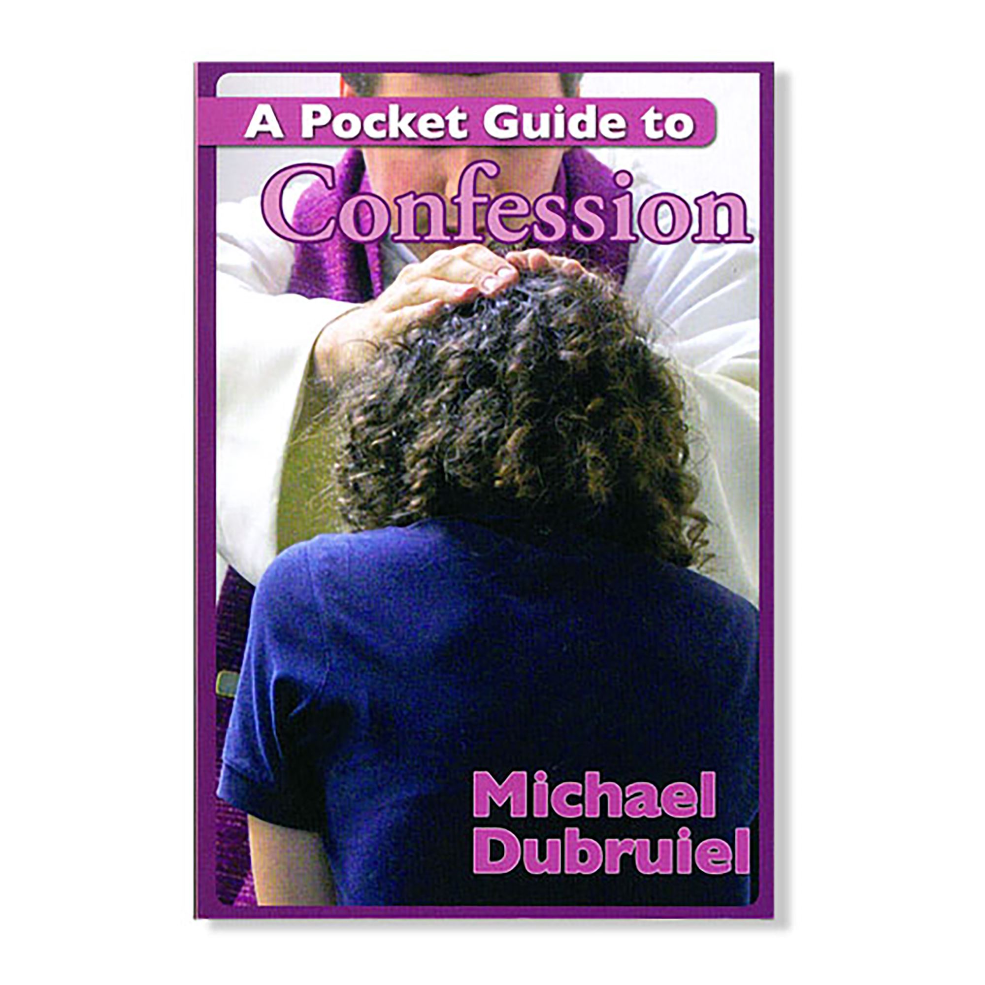 A POCKET GUIDE TO CONFESSION | EWTN Religious Catalogue